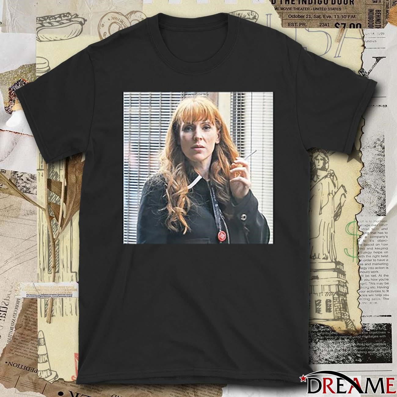 Official Jamie Ali Angela Rayner Smoking t-shirt, hoodie, sweater, long ...