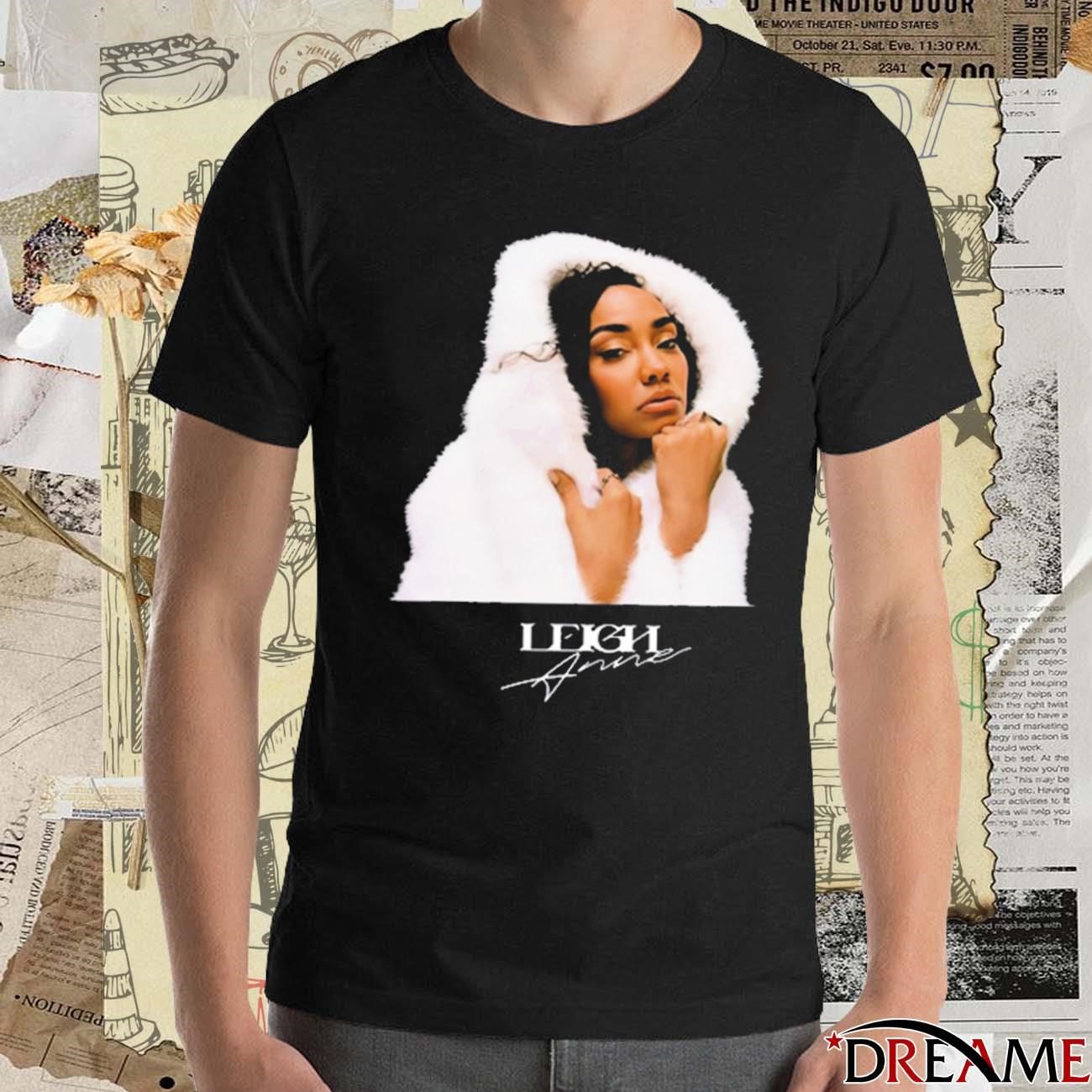 Official Leigh-Anne Icon signature t-shirt, hoodie, sweater, long ...