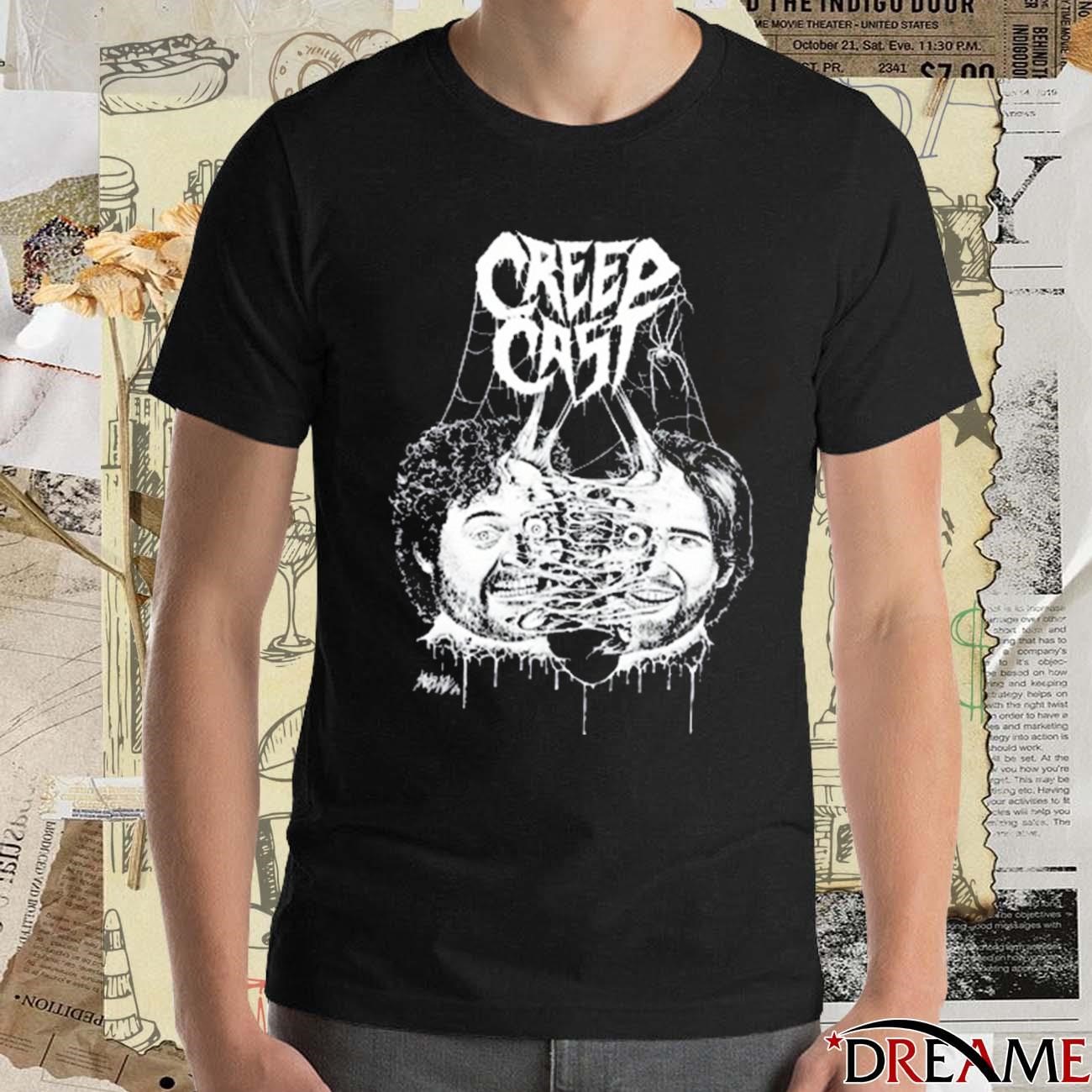 Official Papa Meat Creep Cast t-shirt, hoodie, sweater, long sleeve and ...