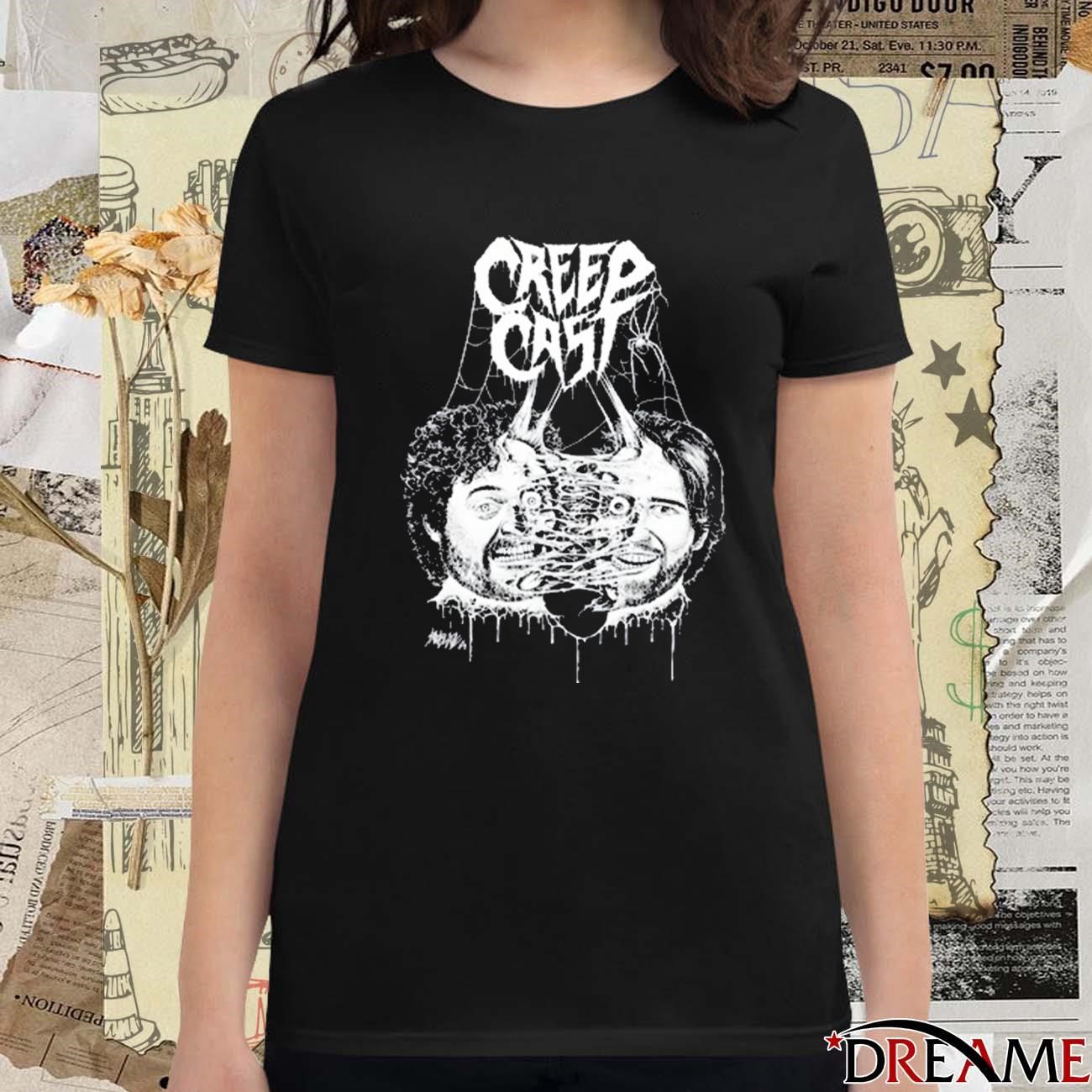 Official Papa Meat Creep Cast t-shirt, hoodie, sweater, long sleeve and ...