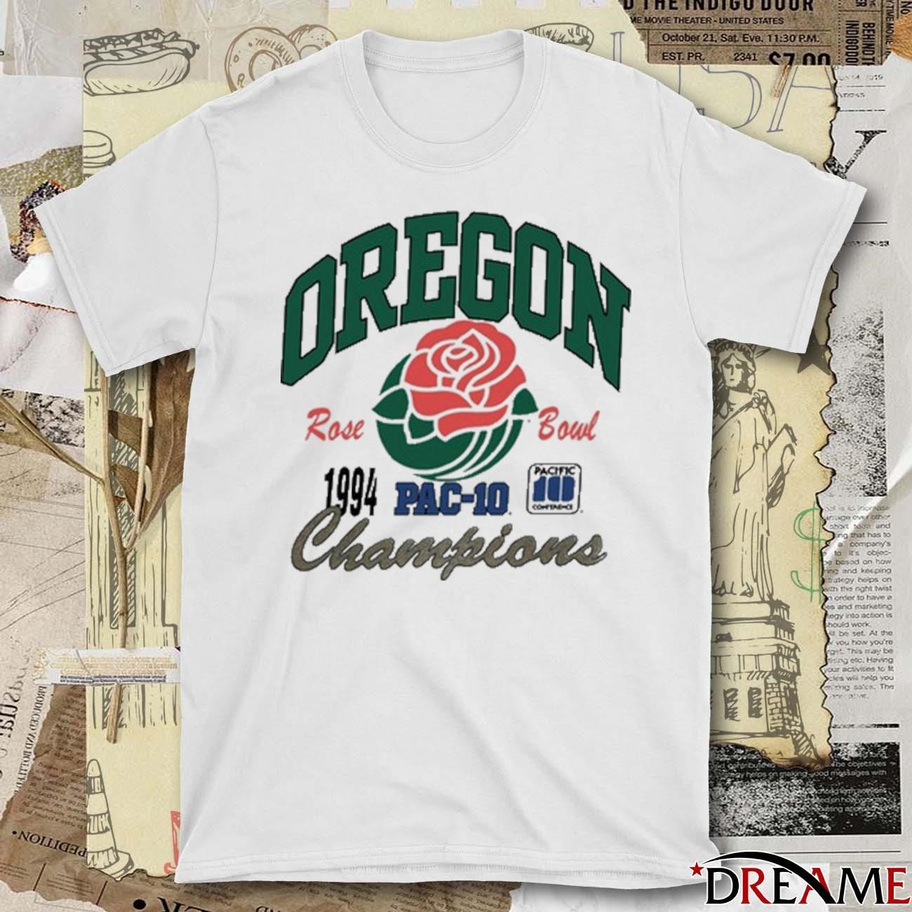 Official Payton Pritchard Wearing Oregon Pac-10 Champions Rose Bowl ...