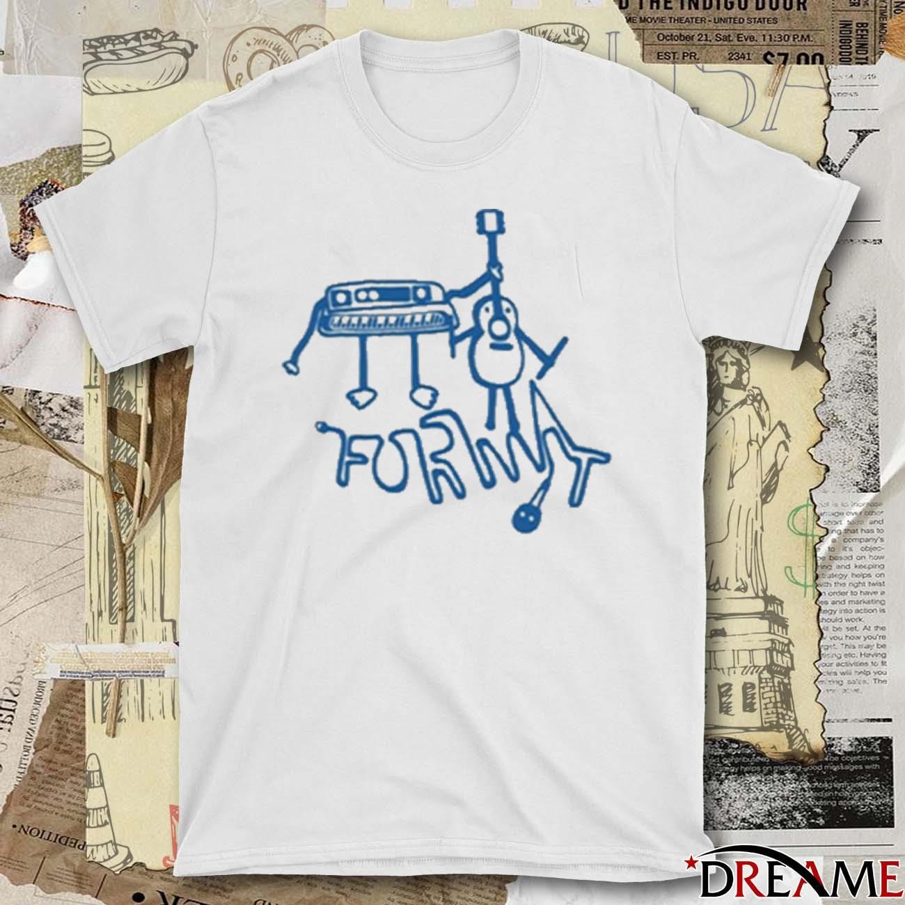 Official The Format Instruments t-shirt, hoodie, sweater, long sleeve ...