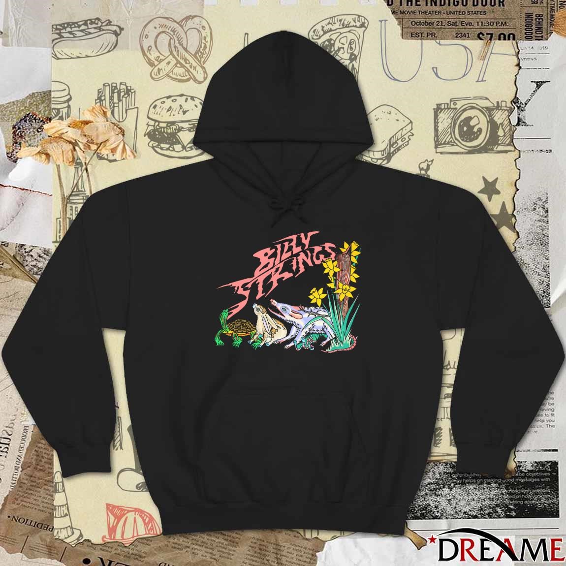 Official Billy Strings Turtle and The Hare 2024 Pain t-shirt, hoodie, sweater, long sleeve and ...