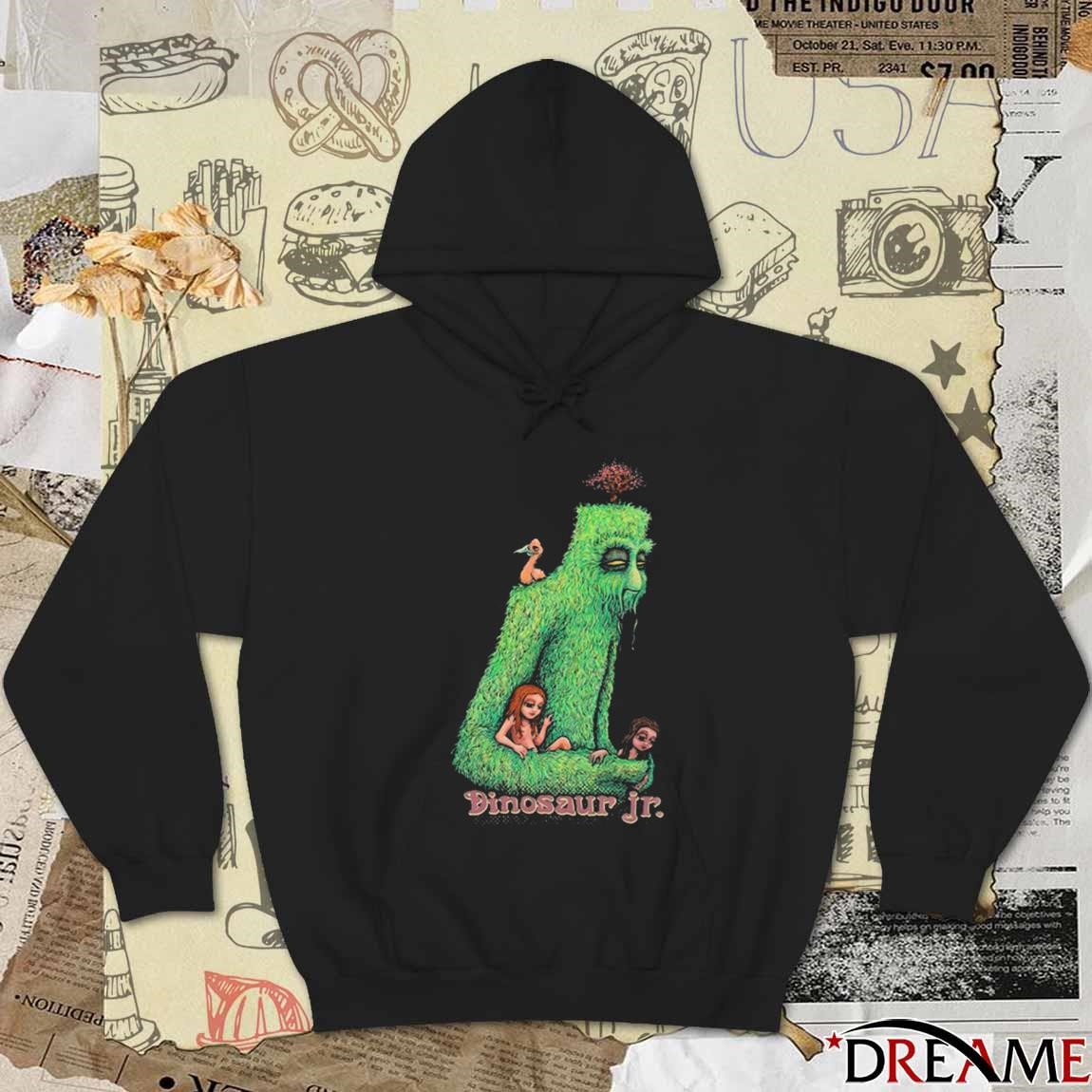 Official Dinosaur Jr Farm Reissue t-shirt, hoodie, sweater, long sleeve ...