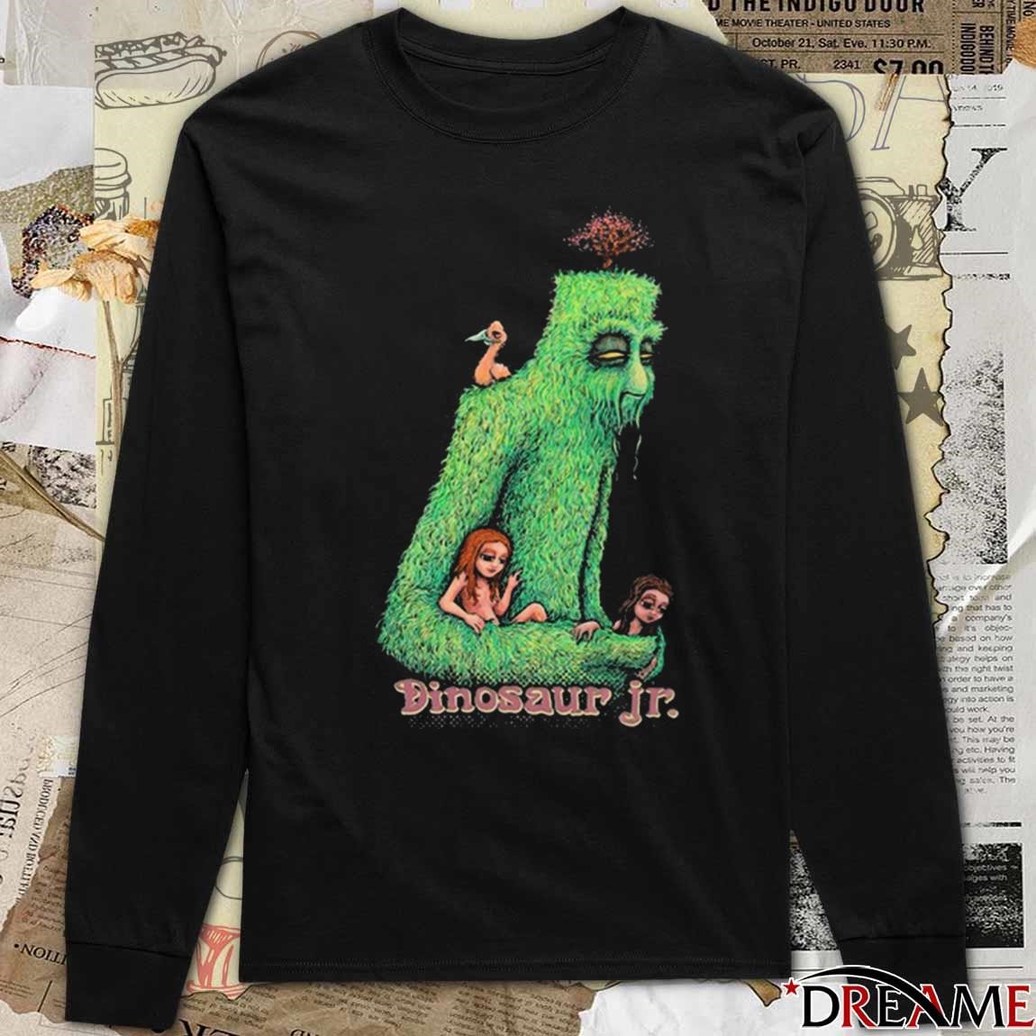 Official Dinosaur Jr Farm Reissue t-shirt, hoodie, sweater, long sleeve ...