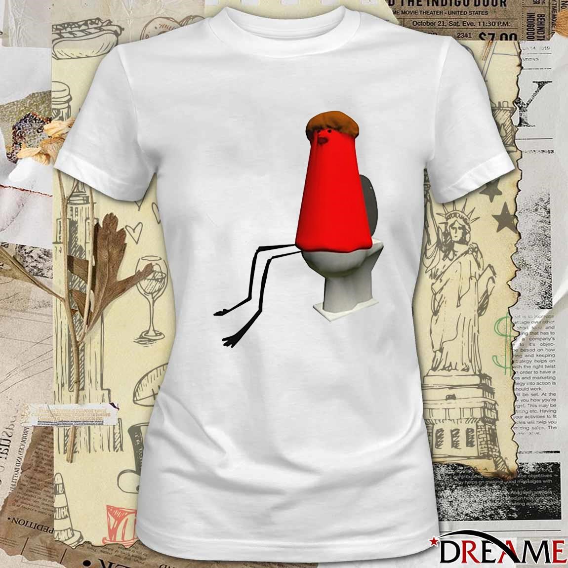 Official John Wow Cool Kevin Bird Skibidi t-shirt, hoodie, sweater ...