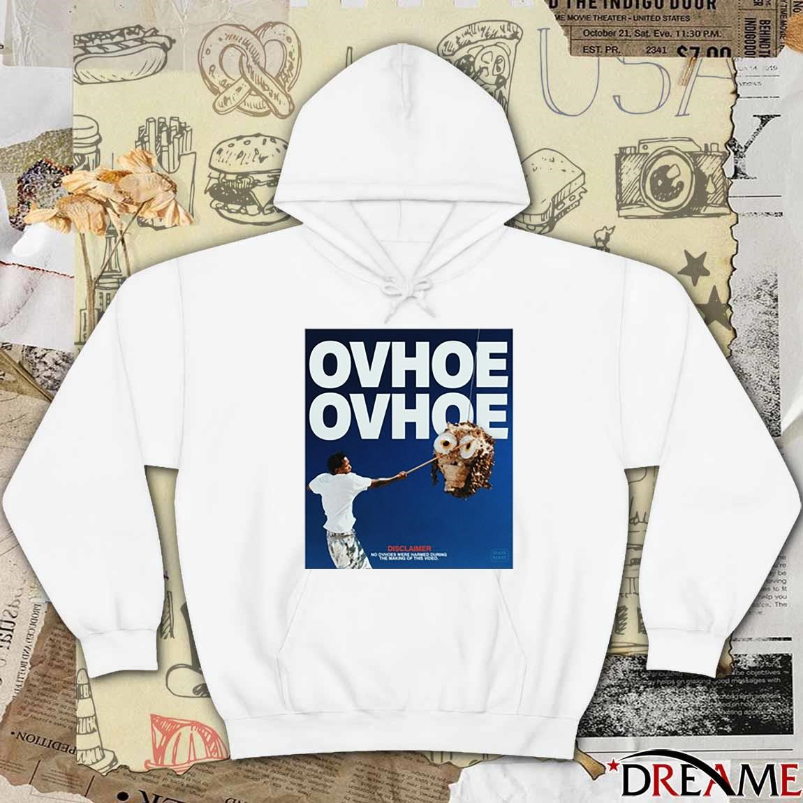 Official Poster Kendrick Lamar Ovhoe Ovhoe t-shirt, hoodie, sweater ...