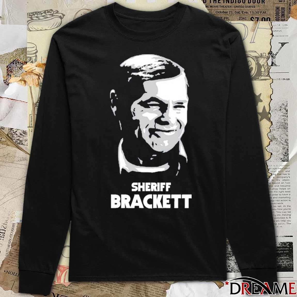 Official Charles Cyphers Sheriff Brackett t-shirt, hoodie, sweater ...