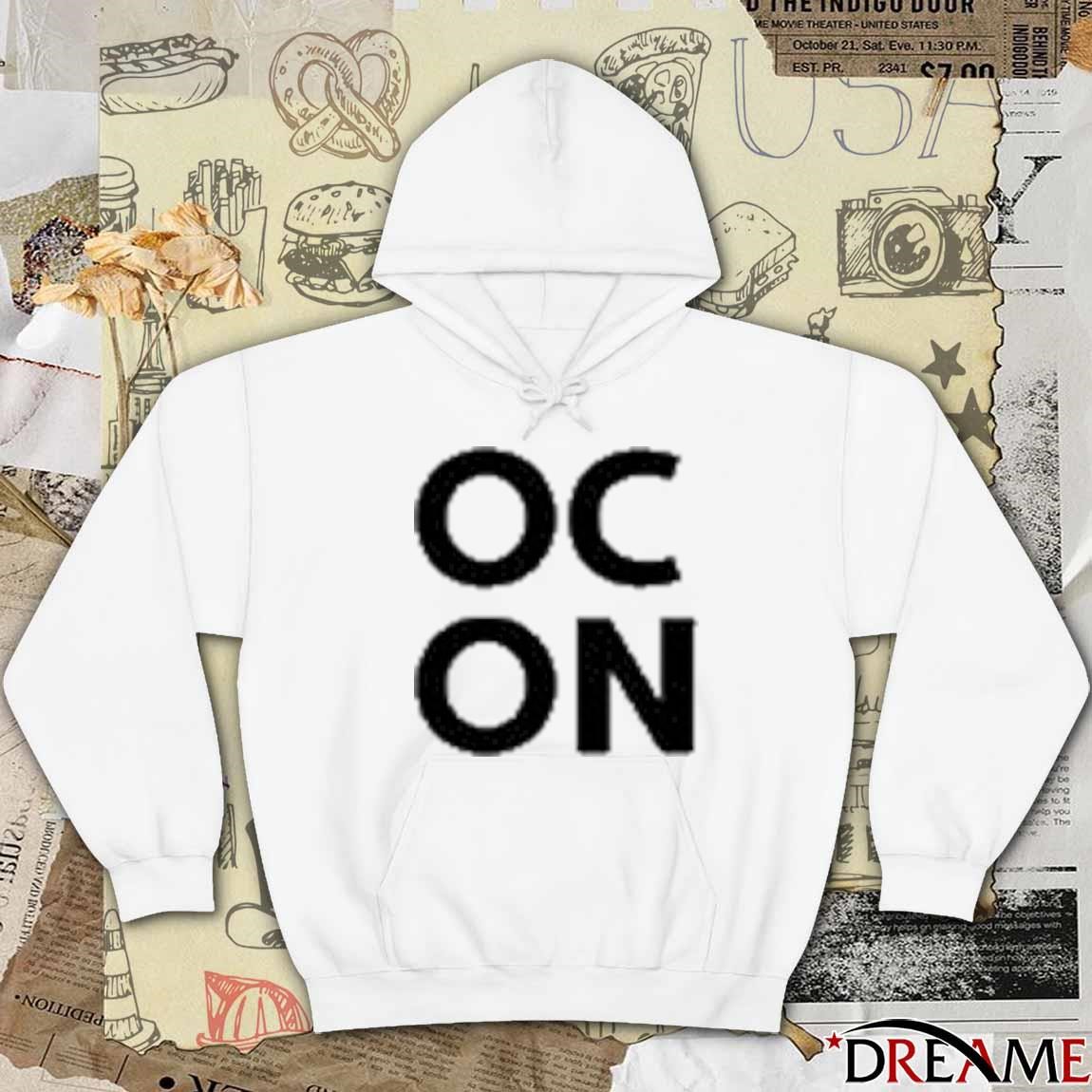 Official Esteban Ocon Ocon 2024 t-shirt, hoodie, sweater, long sleeve ...