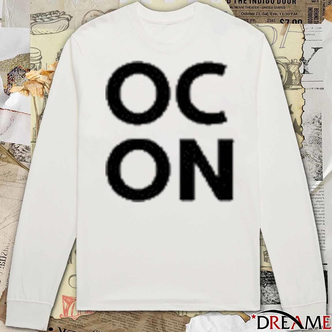 Official Esteban Ocon Ocon 2024 t-shirt, hoodie, sweater, long sleeve ...