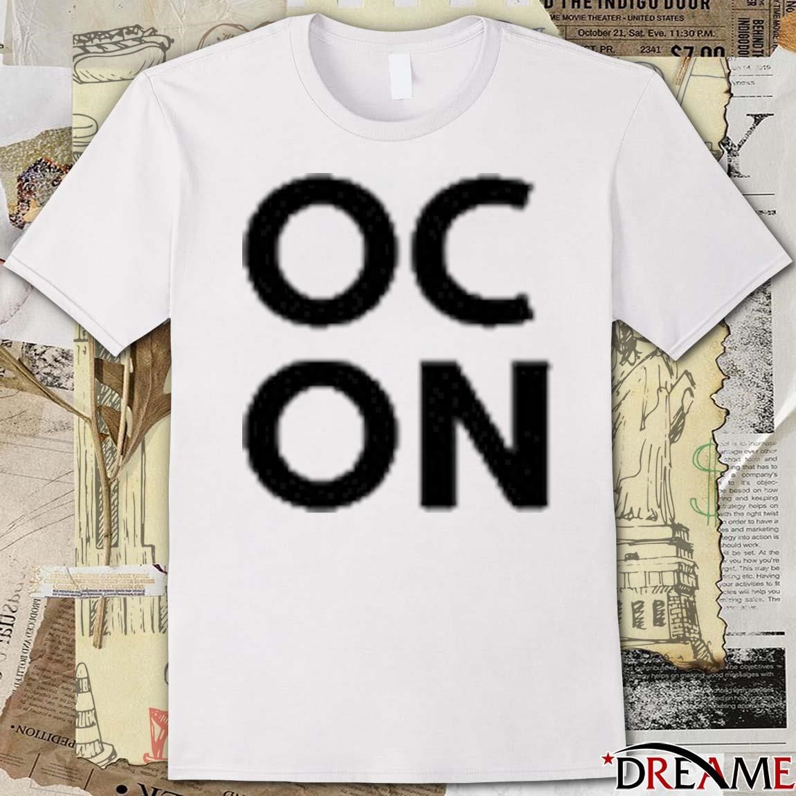 Official Esteban Ocon Ocon 2024 t-shirt, hoodie, sweater, long sleeve ...