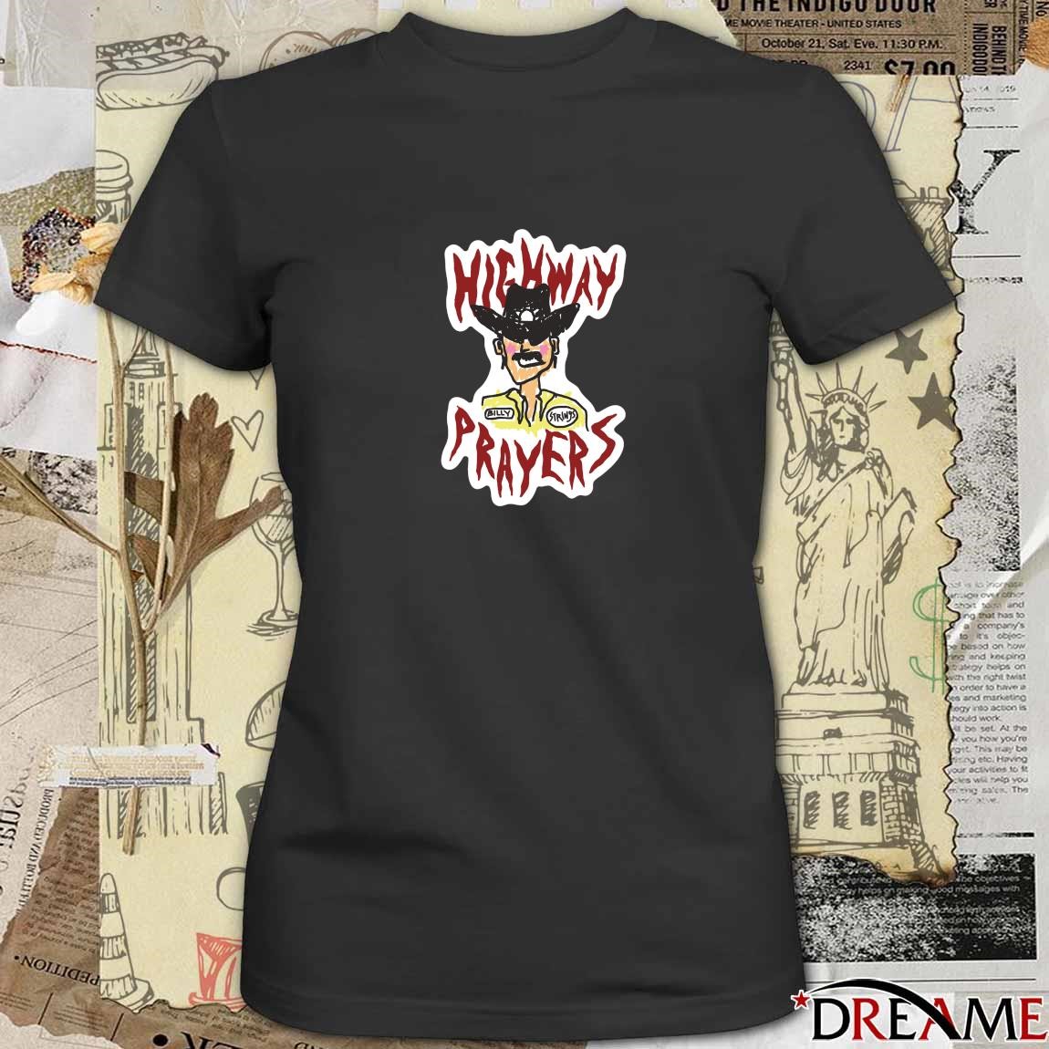 Official Imogene + Willie X Billy Strings Highway Prayers Race Car Driver t-shirt, hoodie ...