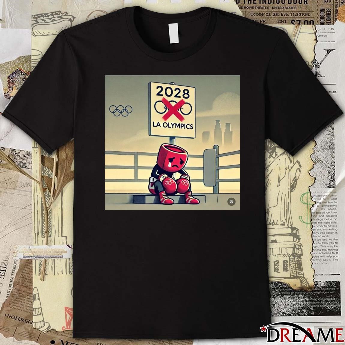 Official RIP Olympic Boxing 1904 - 2024 Boxing not being included in ...
