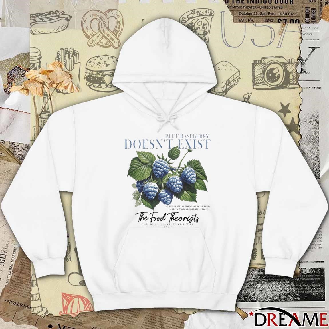 Official Lumen Legacy Blue Raspberry Doesn't Exist The Food Theorists t ...