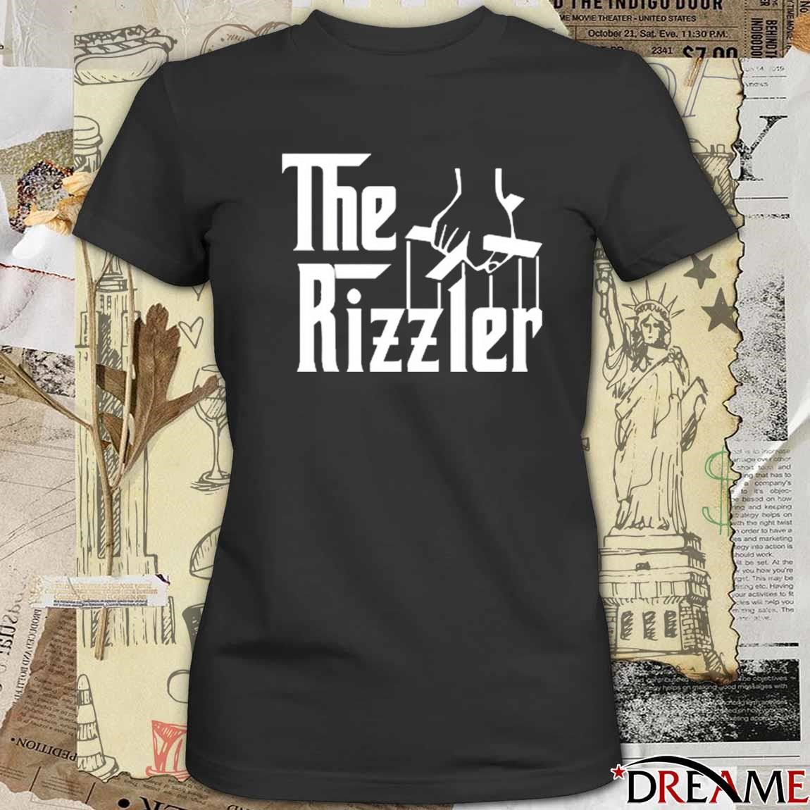 Official A.J. And Big Justice The Rizzler Godfather t-shirt, hoodie ...