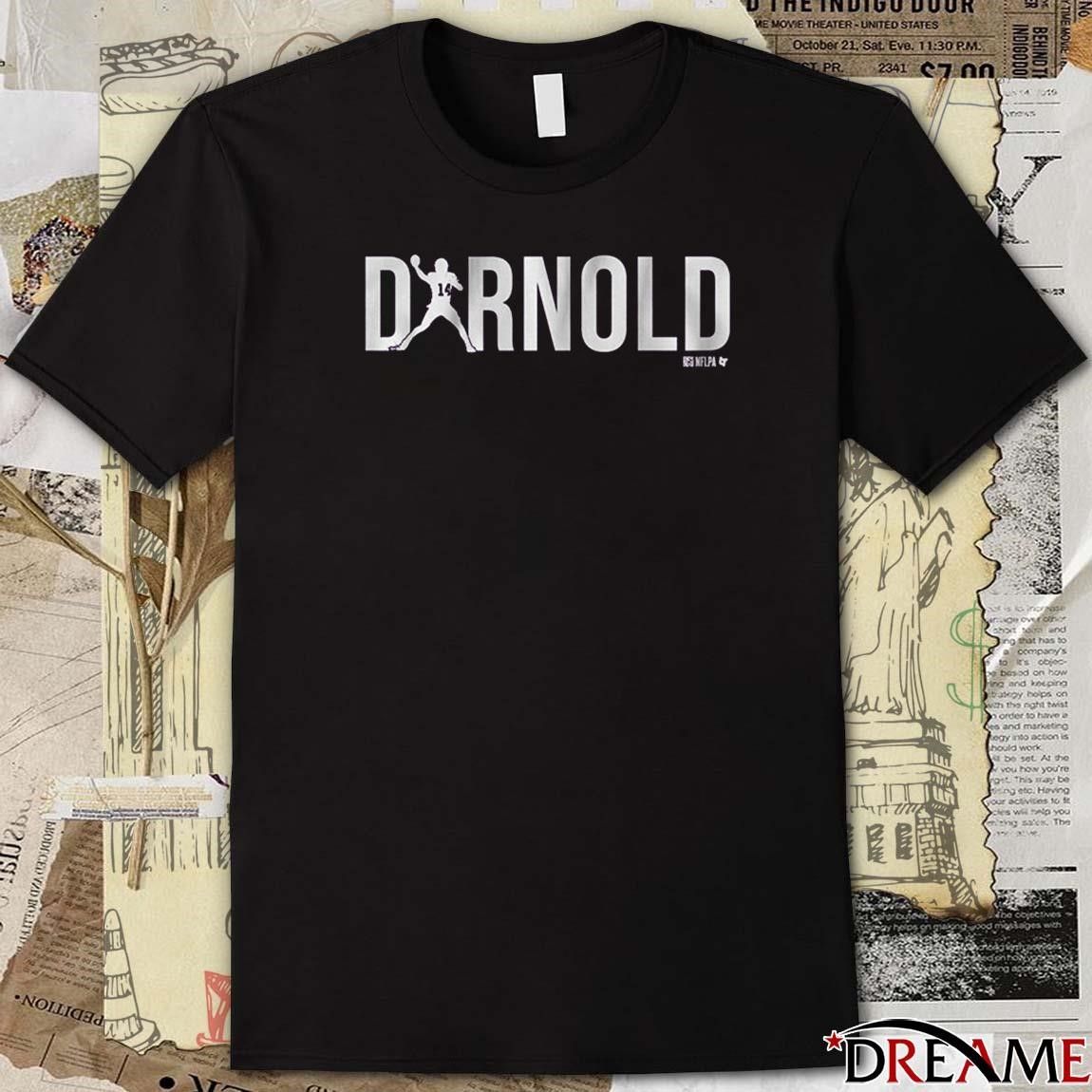 Official Air Sam Darnold Minnesota Vikings t-shirt, hoodie, sweater ...