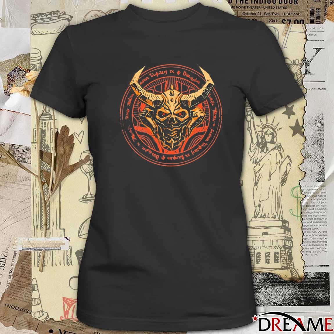 Official Doom Eternal Marauder 2024 t-shirt, hoodie, sweater, long ...