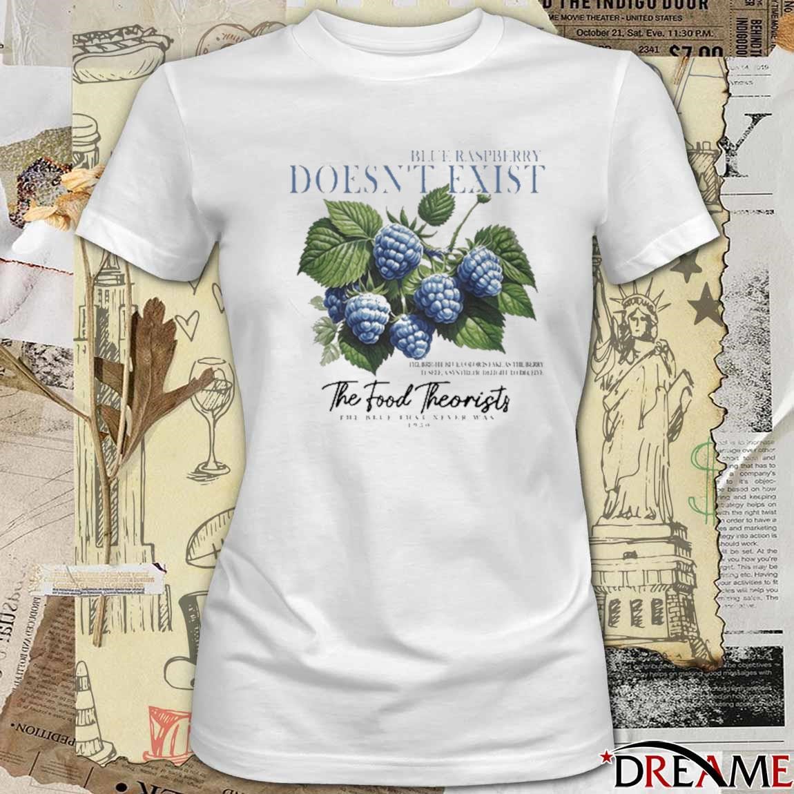 Official Lumen Legacy Blue Raspberry Doesn't Exist The Food Theorists t ...