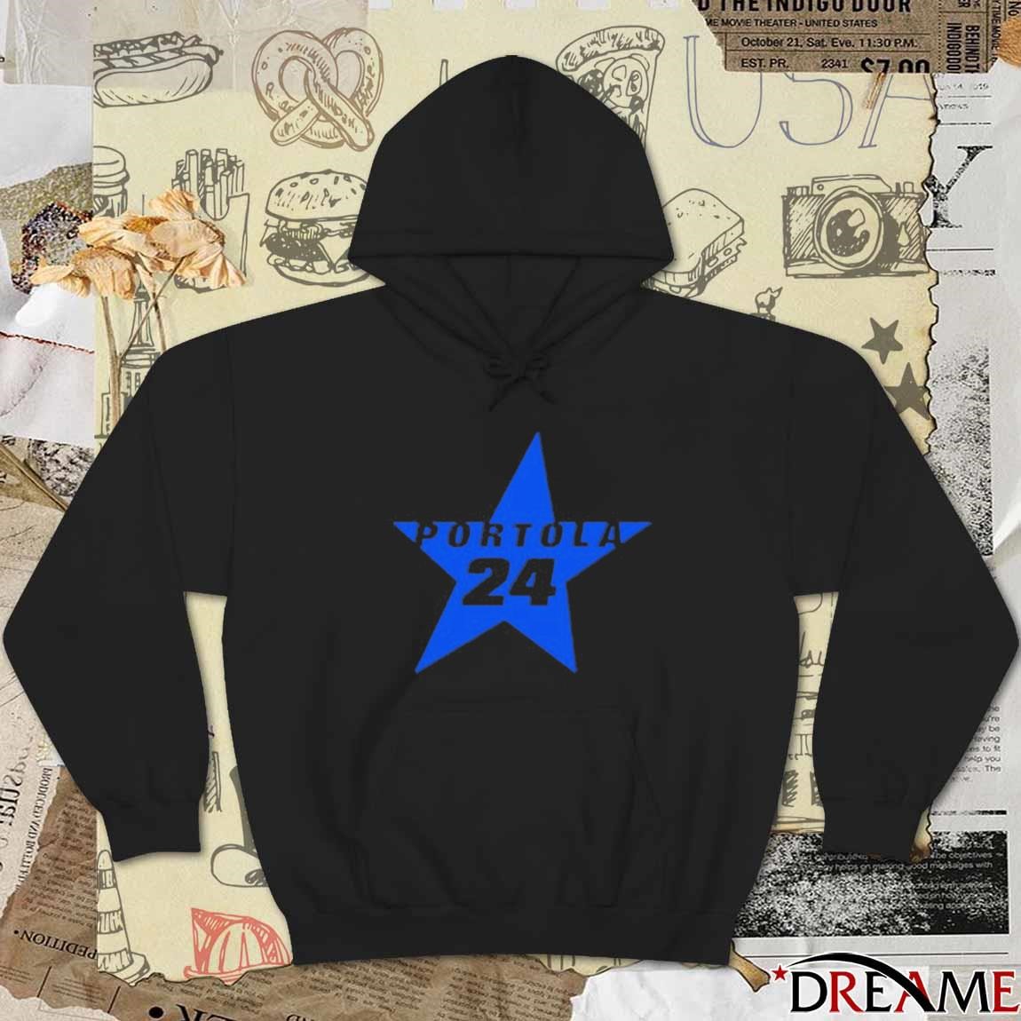 Official Portola Star Logo 2024 t-shirt, hoodie, sweater, long sleeve ...