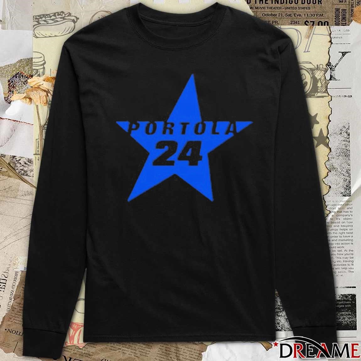 Official Portola Star Logo 2024 t-shirt, hoodie, sweater, long sleeve ...