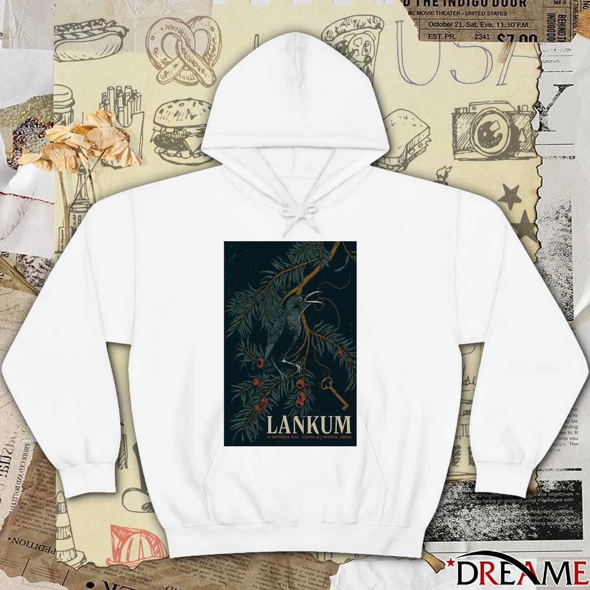 Official Poster Lankum Sept 23 2024 Theater Des Westens In Berlin ...