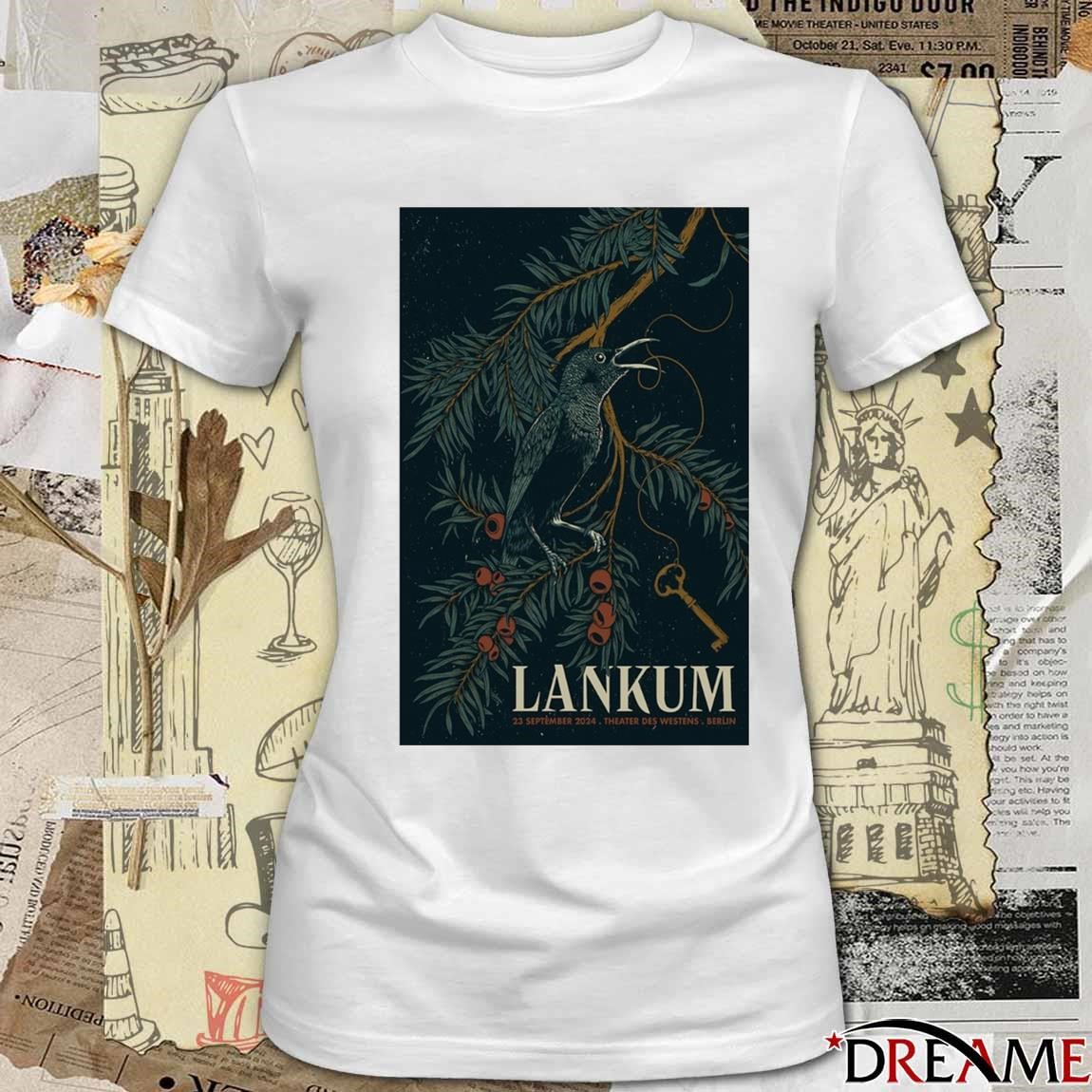 Official Poster Lankum Sept 23 2024 Theater Des Westens In Berlin ...