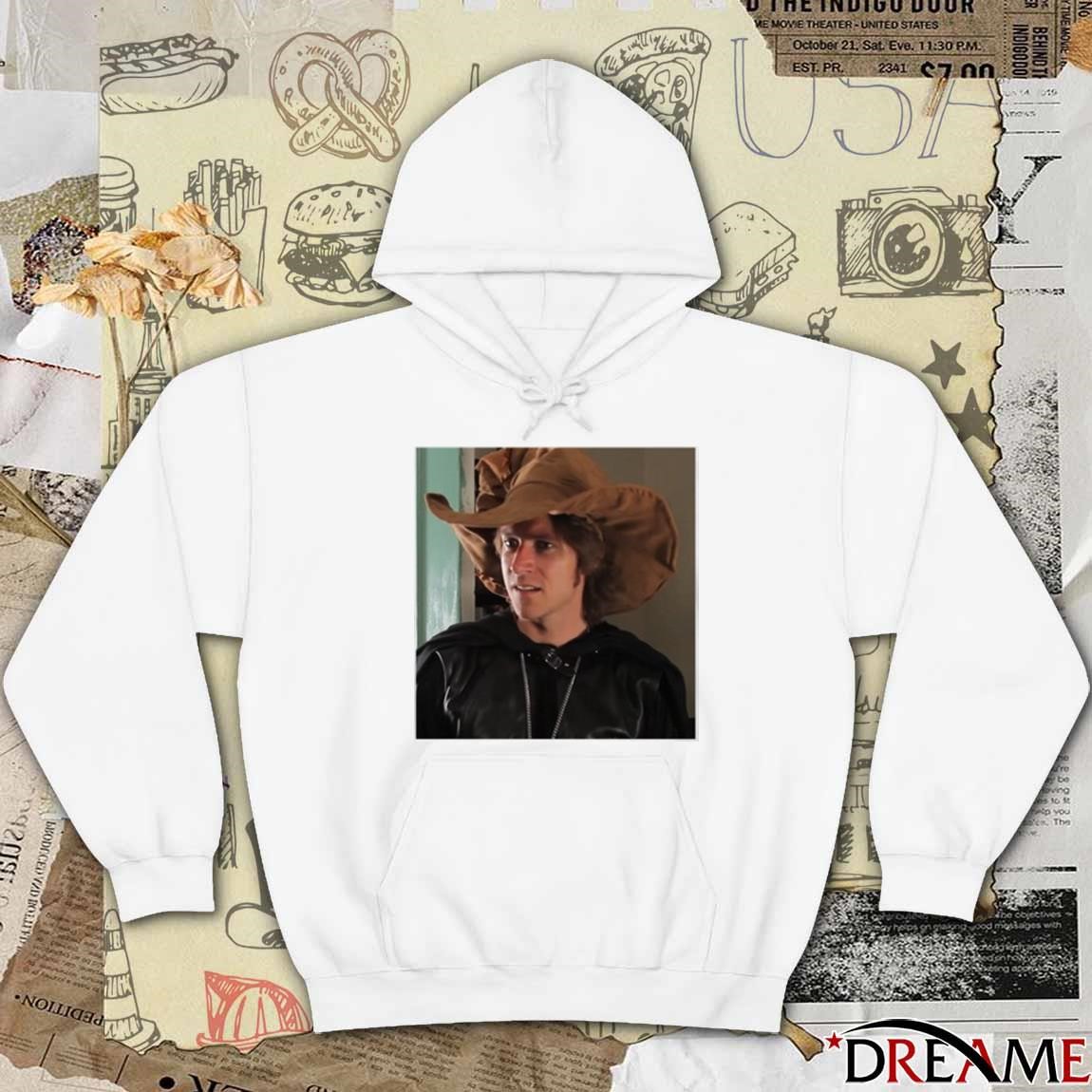 Official Sam Riegel Wearing Matt Mercer As A Wizard Picture t-shirt ...