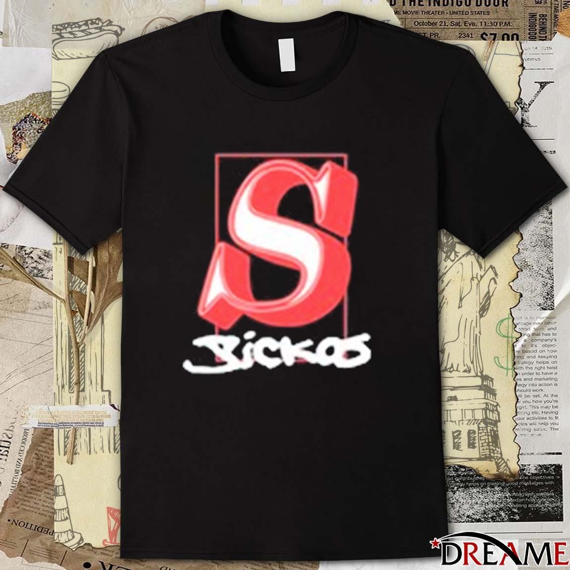 Official Sickos Serif 2024 t-shirt, hoodie, sweater, long sleeve and ...