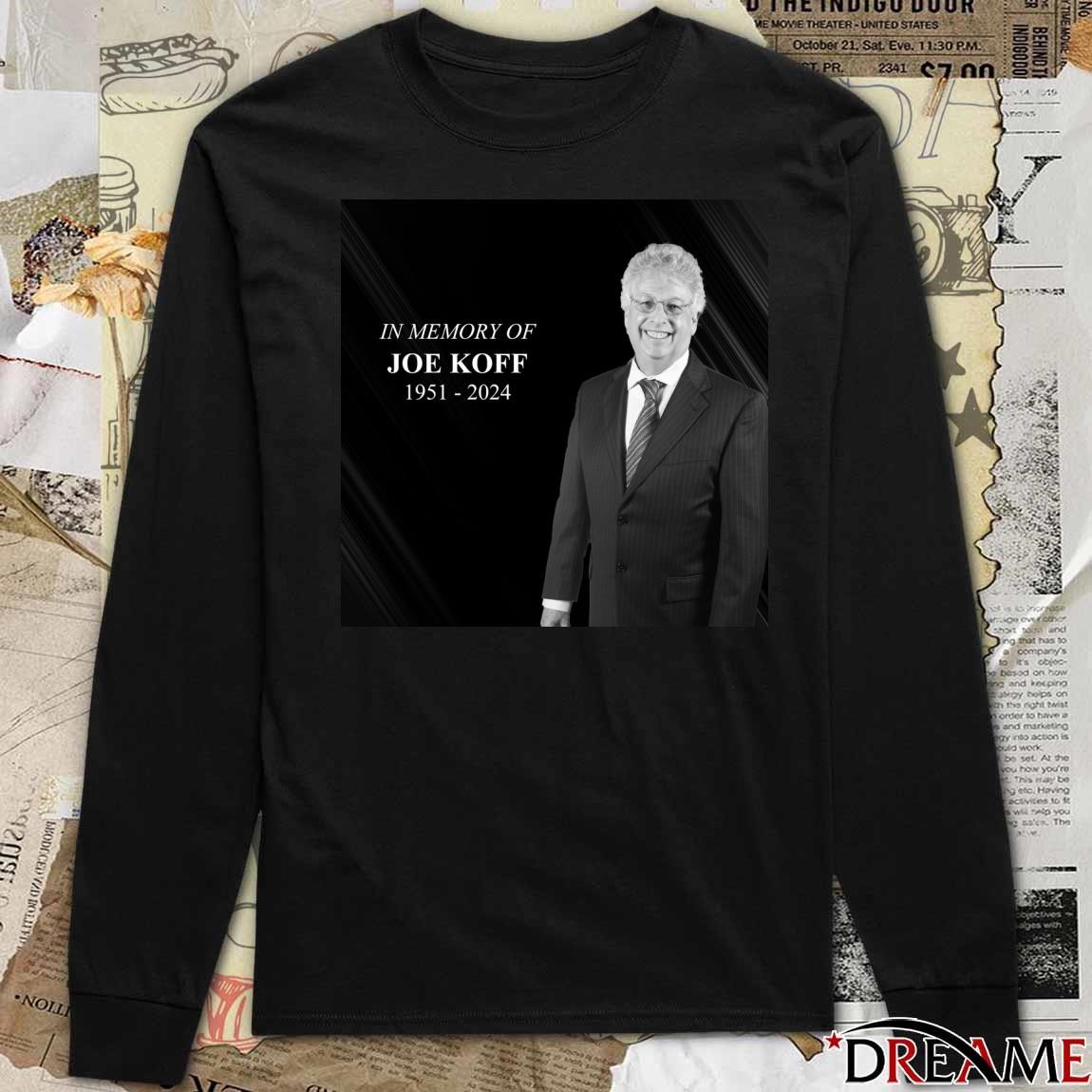 Official Former Ring Of Honor COO Joe Koff Passes Away In Memory Of Joe ...