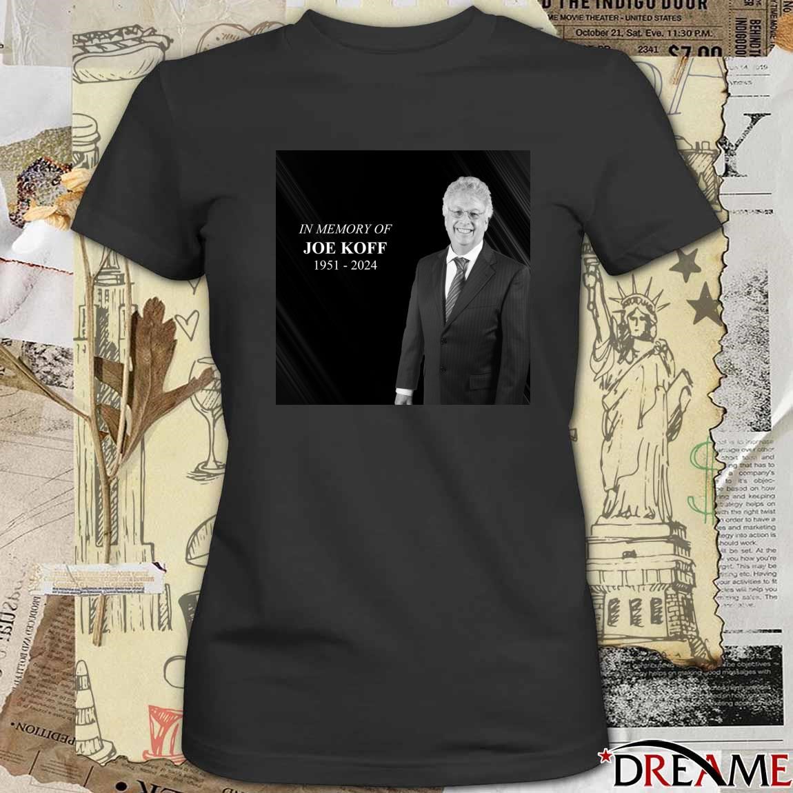 Official Former Ring Of Honor COO Joe Koff Passes Away In Memory Of Joe ...