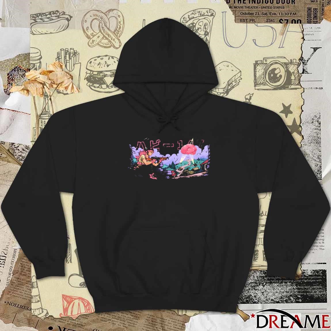 Official Gamer Supps Waifu Cups X Habie 2024 t-shirt, hoodie, sweater ...