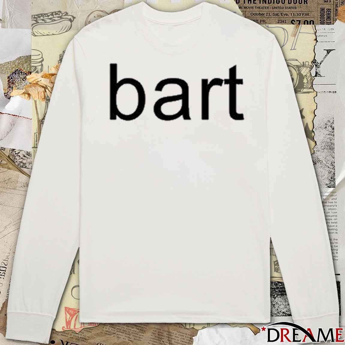 Official Vinnie Hacker X Iphis Wearing Bart t-shirt, hoodie, sweater ...