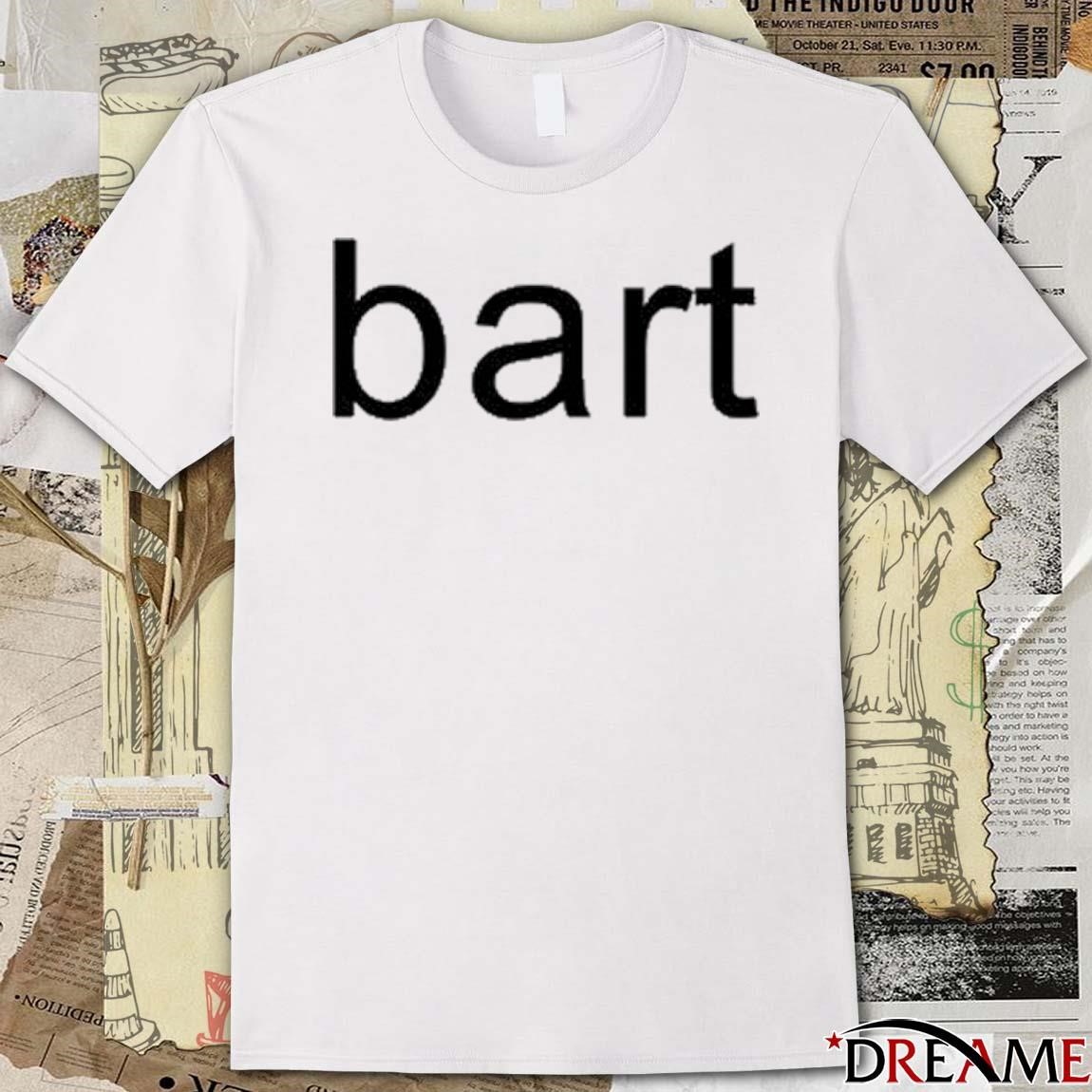 Official Vinnie Hacker X Iphis Wearing Bart t-shirt, hoodie, sweater ...