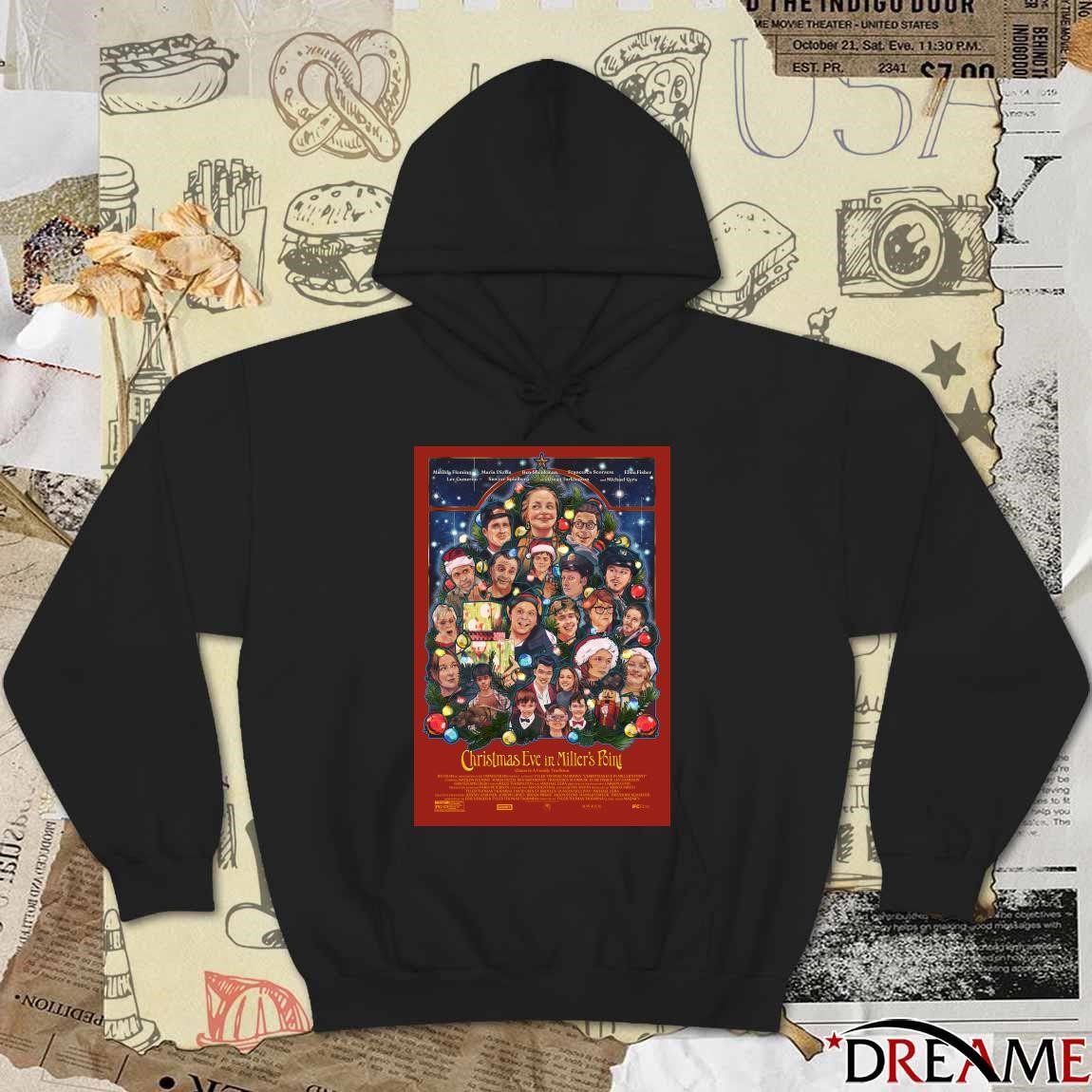 Official Christmas Eve In Miller's Point Matilda Fleming Maria Dizzia ...