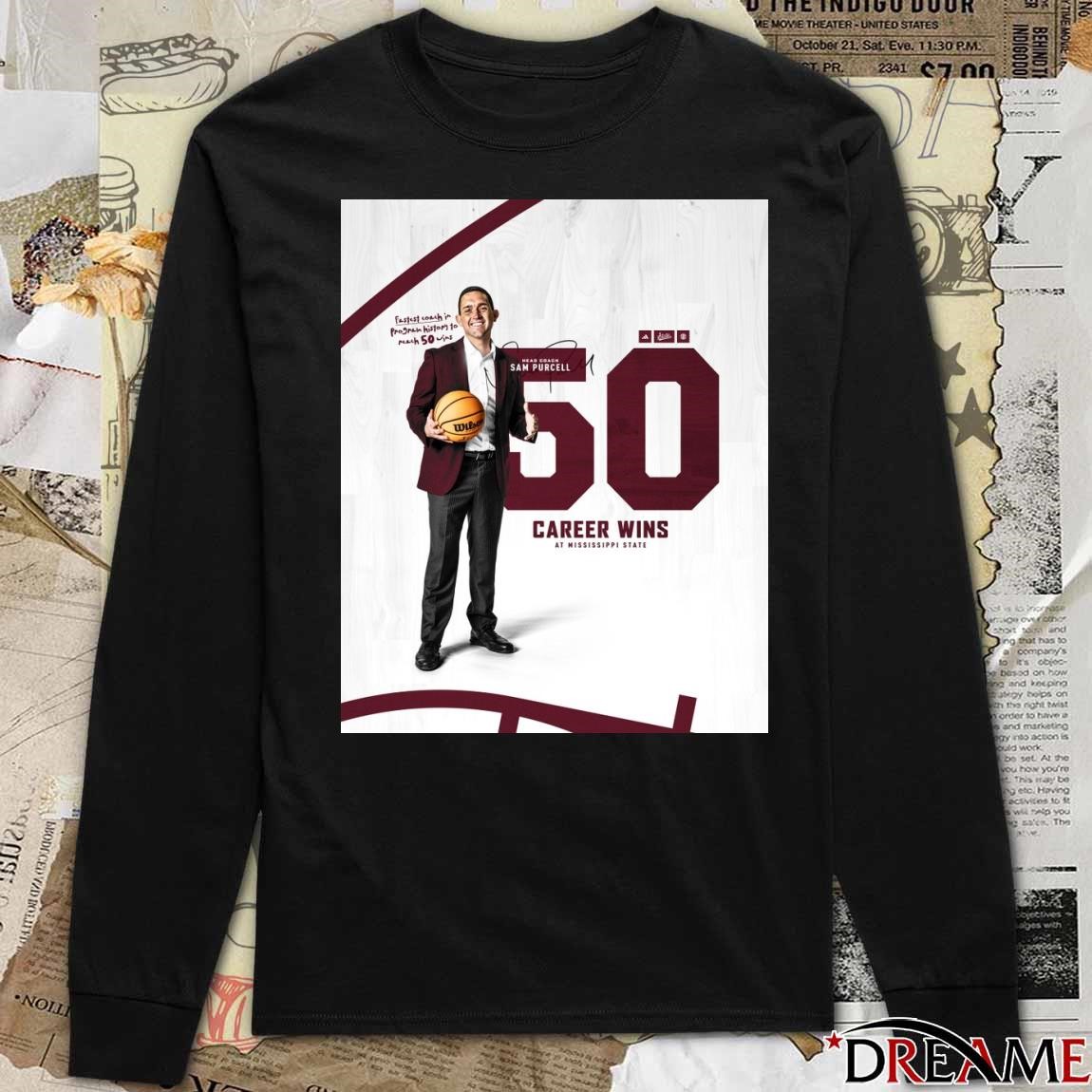 Official Head Coach Sam Purcell Fastest Coach In Program History To ...