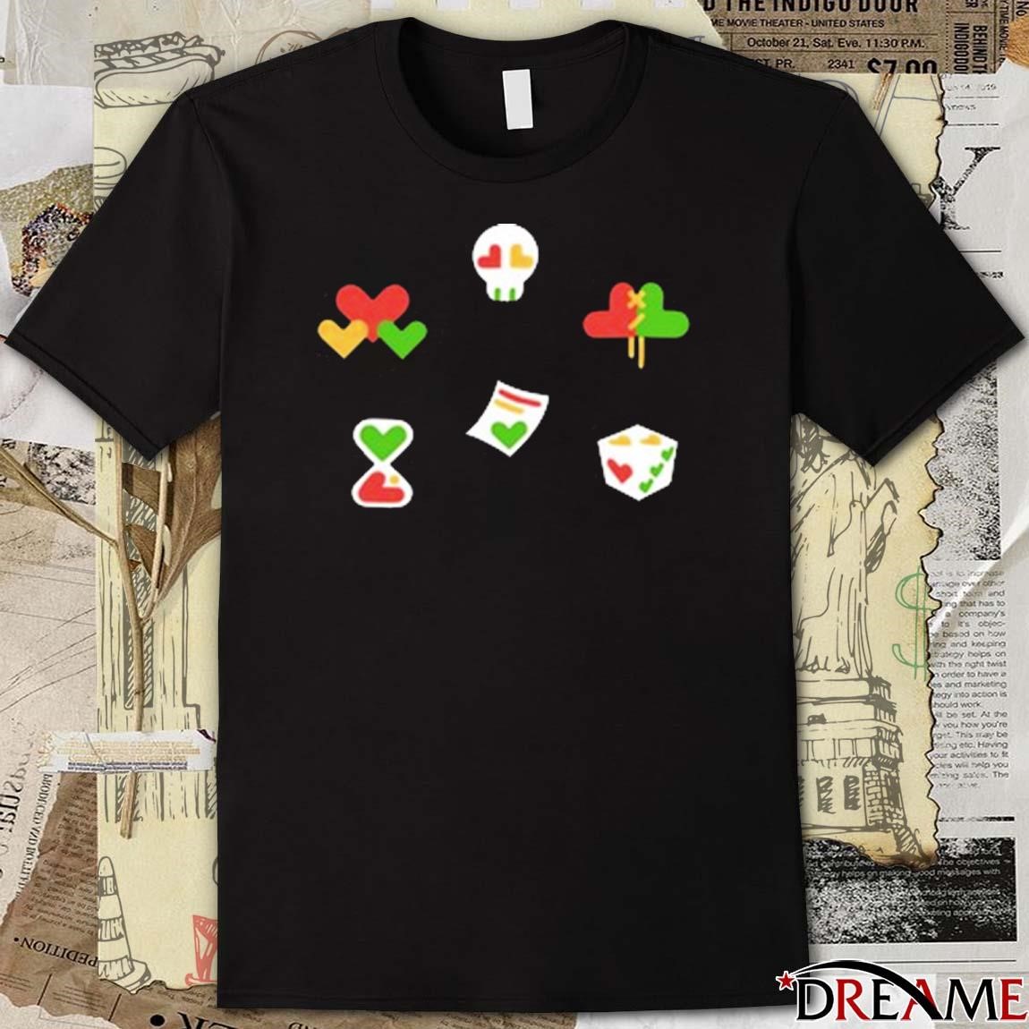 Official Wild Life Grian 2024 Life t-shirt, hoodie, sweater, long ...