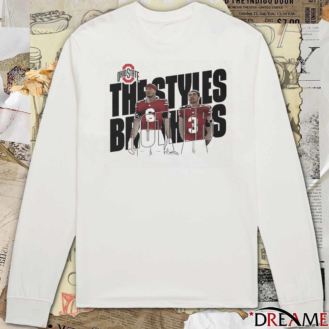 Official Sonny Styles And Lorenzo Styles Jr. The Styles Brothers ...