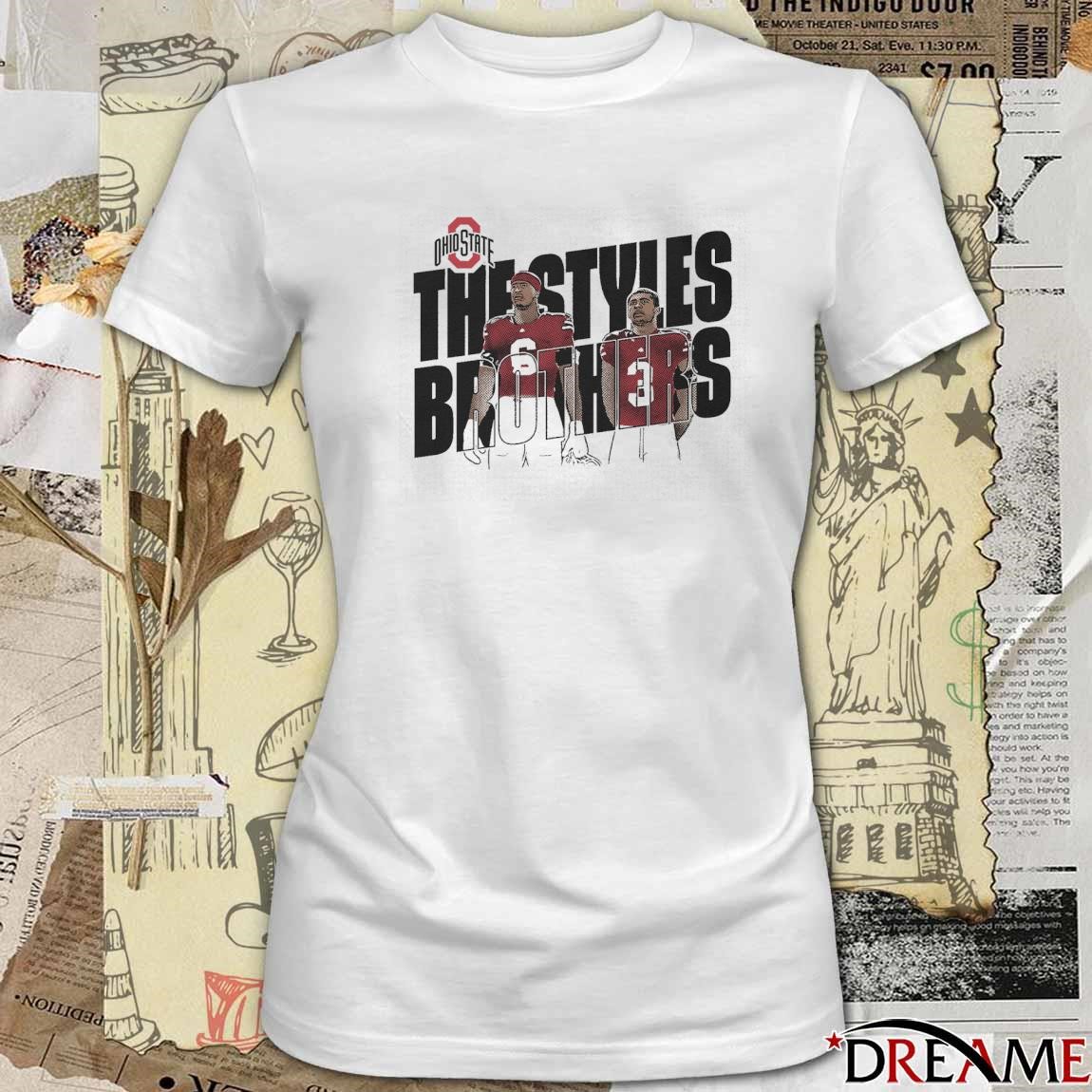 Official Sonny Styles And Lorenzo Styles Jr. The Styles Brothers ...