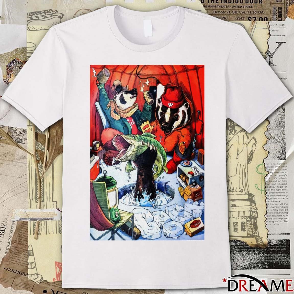 Official Poster Goose February 8 2025 Miller High Life Theatre ...