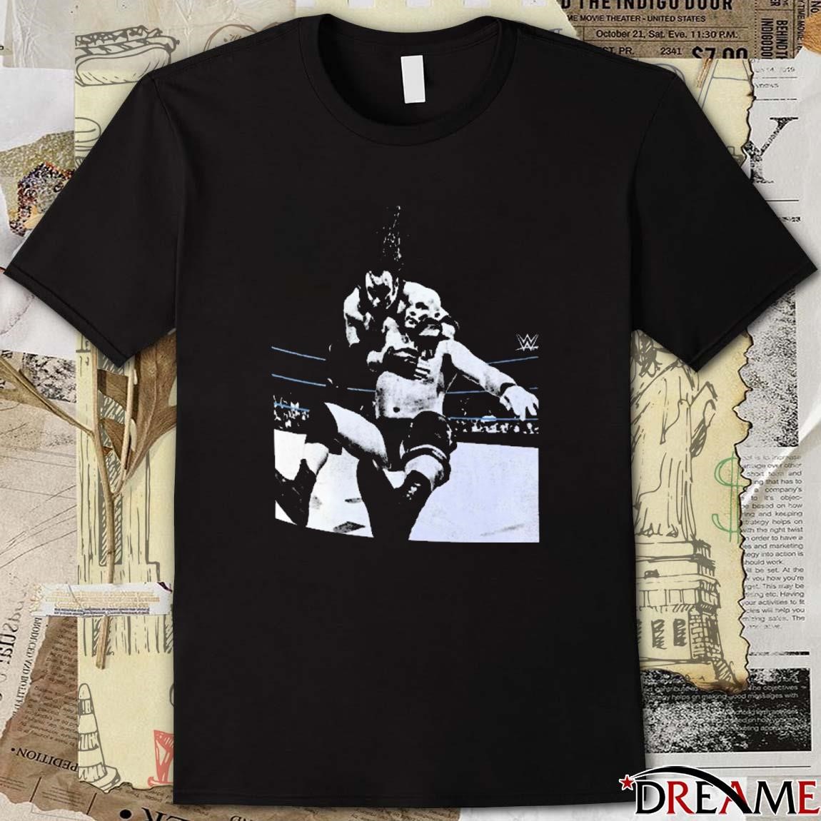 Official Ripple Junction Stone Cold Steve Austin Finishing Move Graphic ...