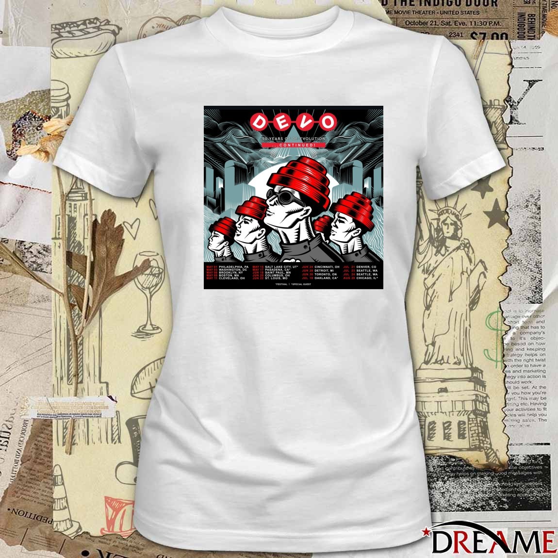 Official Devo 50 Years of Devolution Continued May - August 2025 May 01 ...