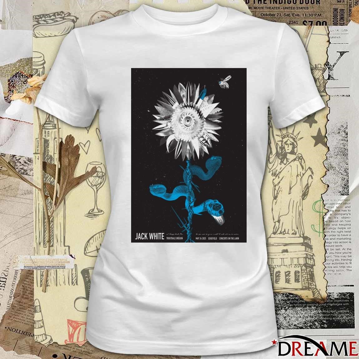 Official Jack White McMenamins Historic Edgefield Manor Troutdale, OR ...