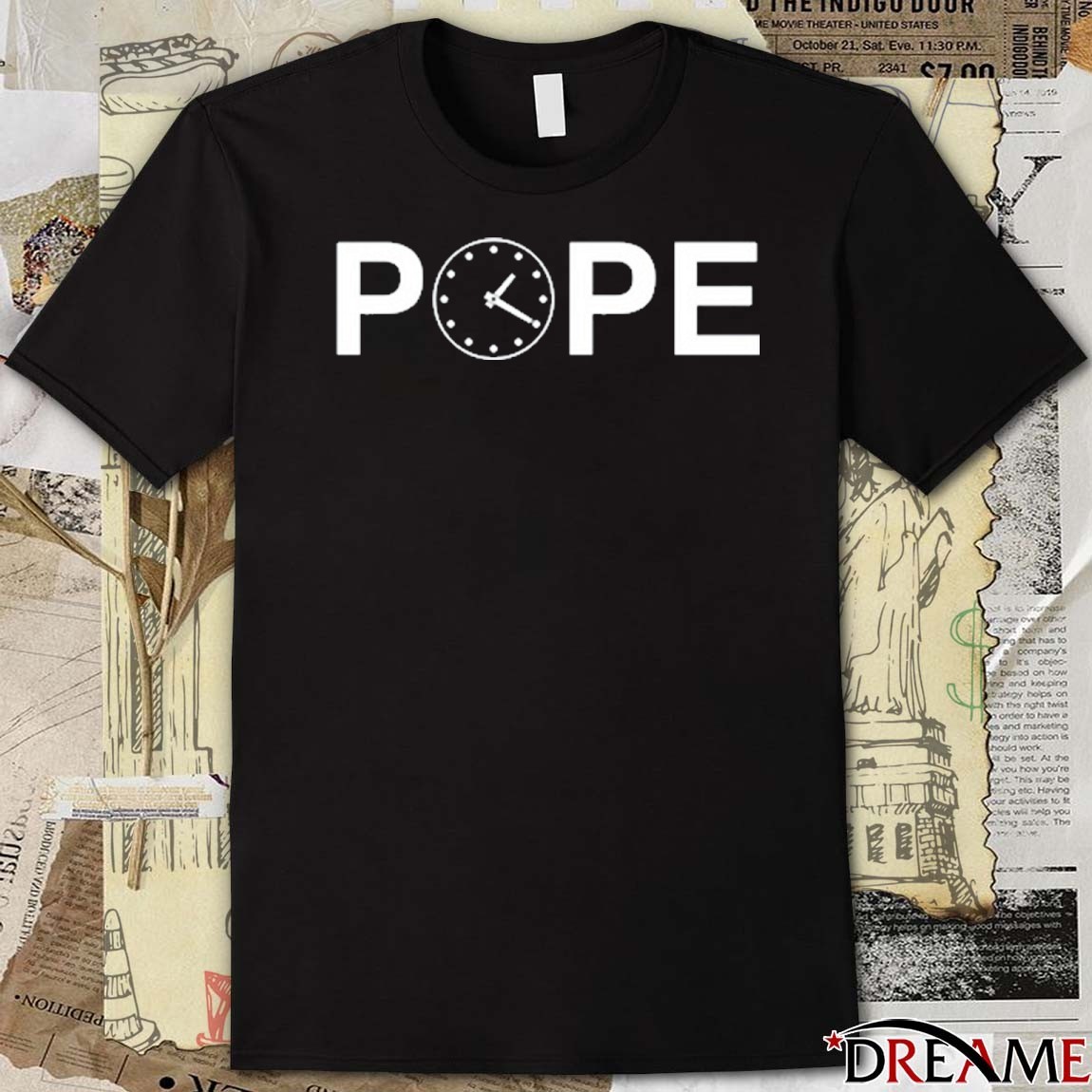 Official Obvious Go Pope Go Pope Watch Pope Leo XIV t-shirt, hoodie ...