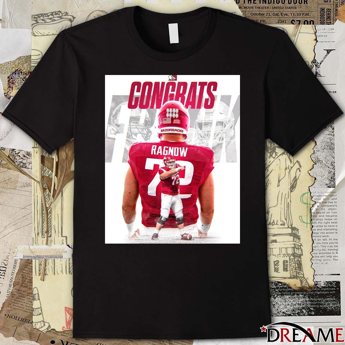 Official Arkansas Razorback A Legendary Career Comes To A Close ...