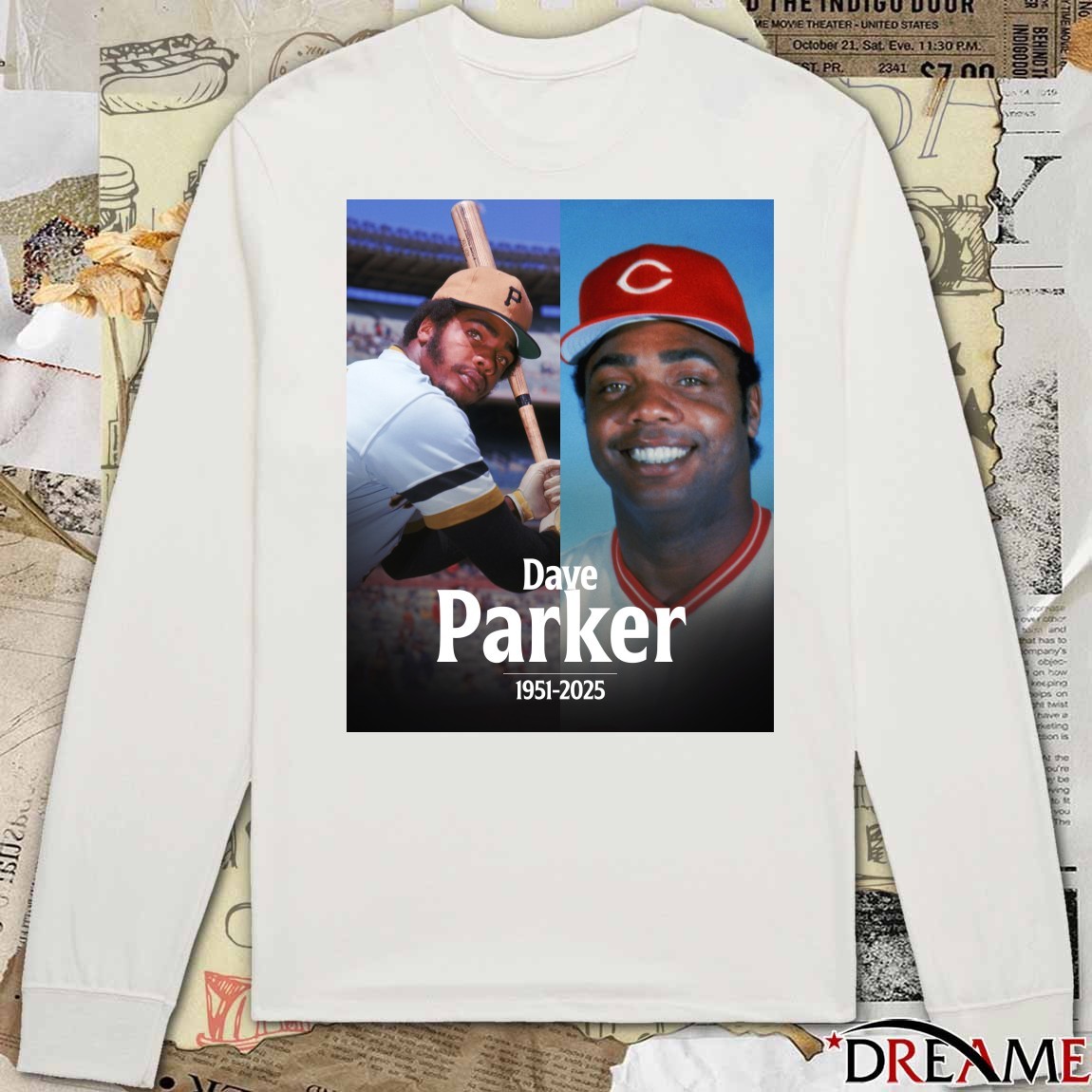 Official MLB saddened by the passing of 2025 Hall of Fame Dave Parker ...