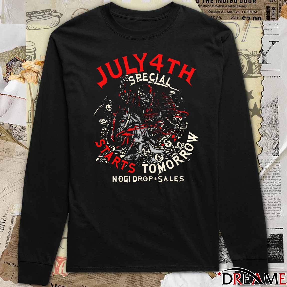 Official Half Sumo Megadeth July 4th 2025 Special Starts Tomorrow t ...