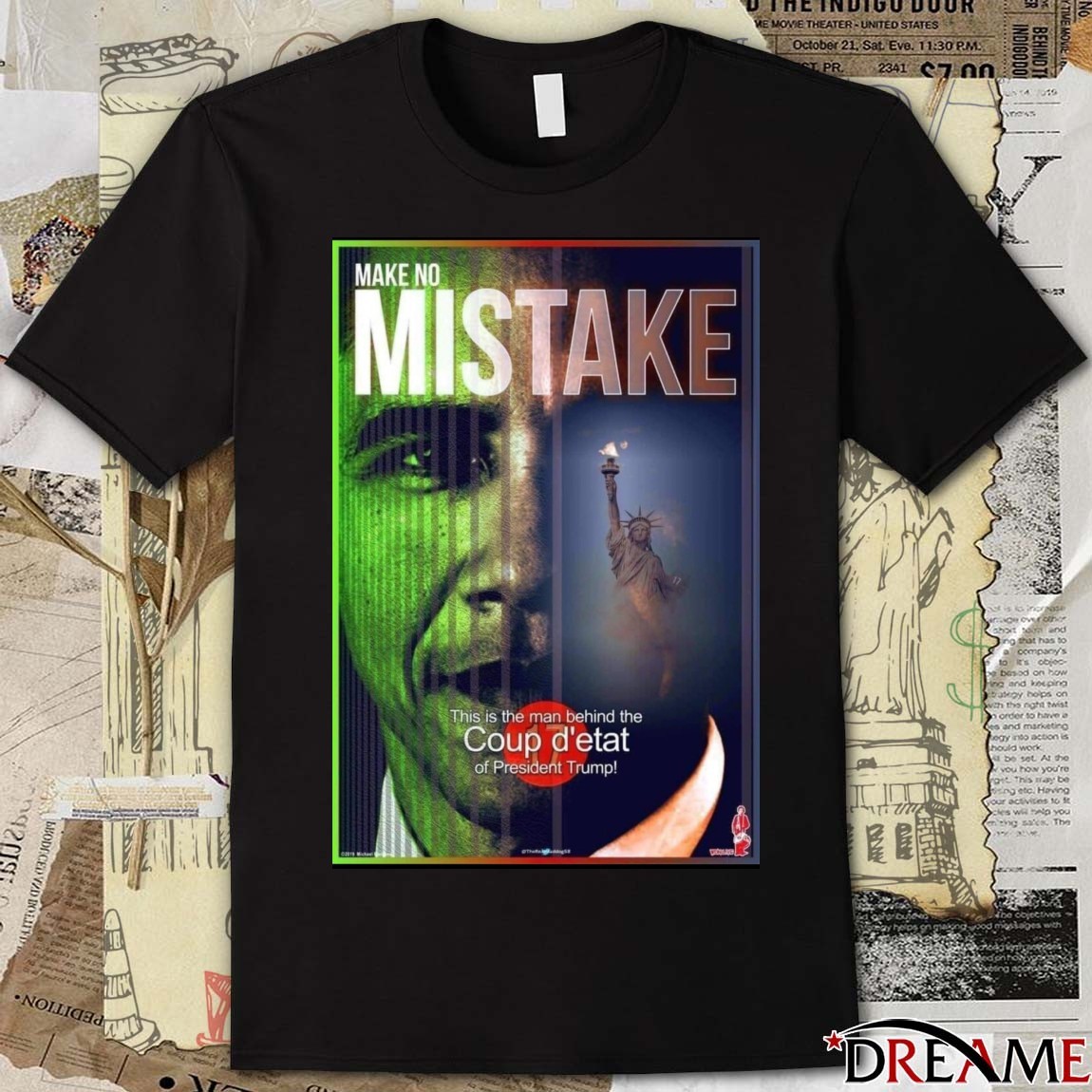 Official Make No Mistake This Is The Man Behind The Coup D'etat Of ...