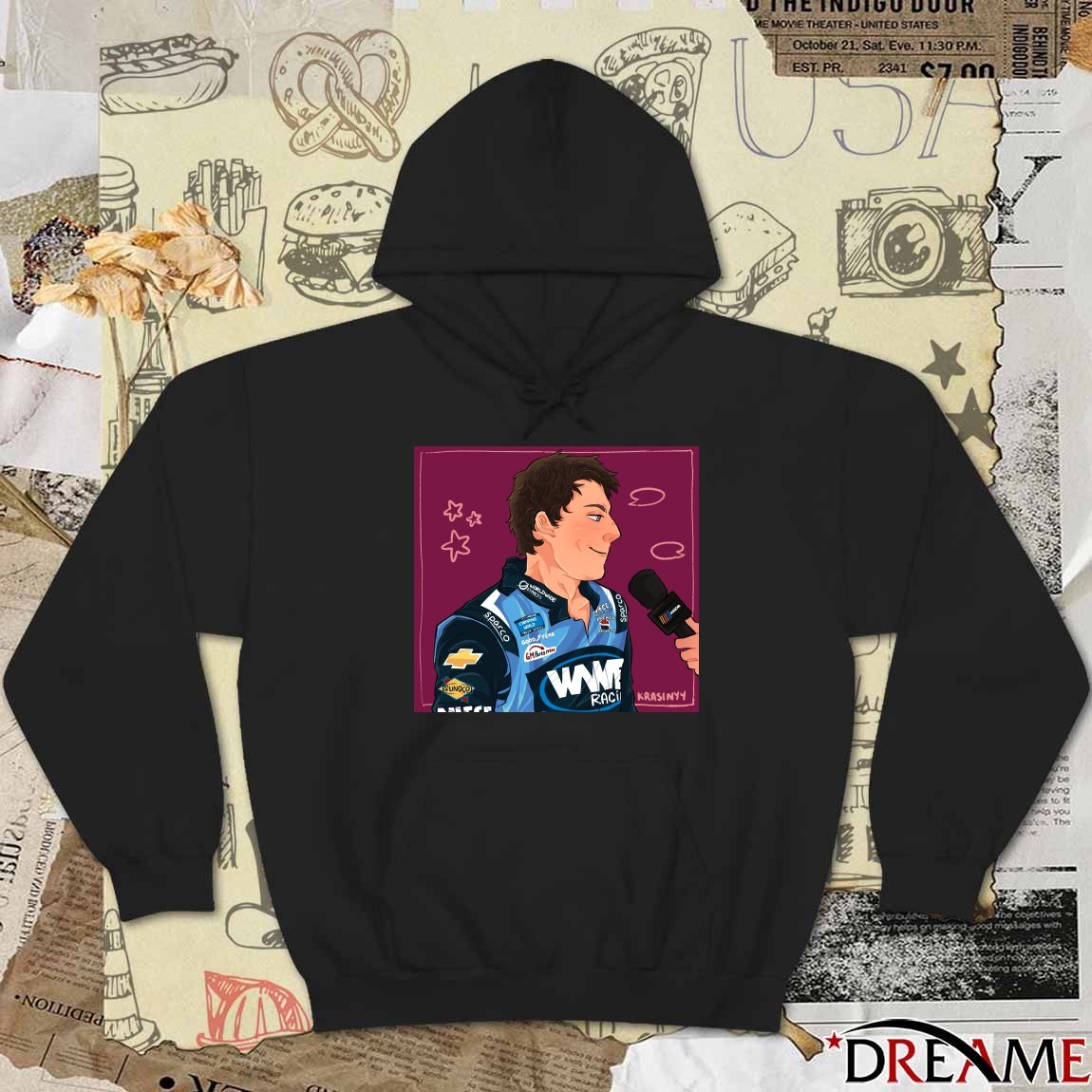 Official William Byron Worldwide Express NASCAR Cup Series for Hendrick ...