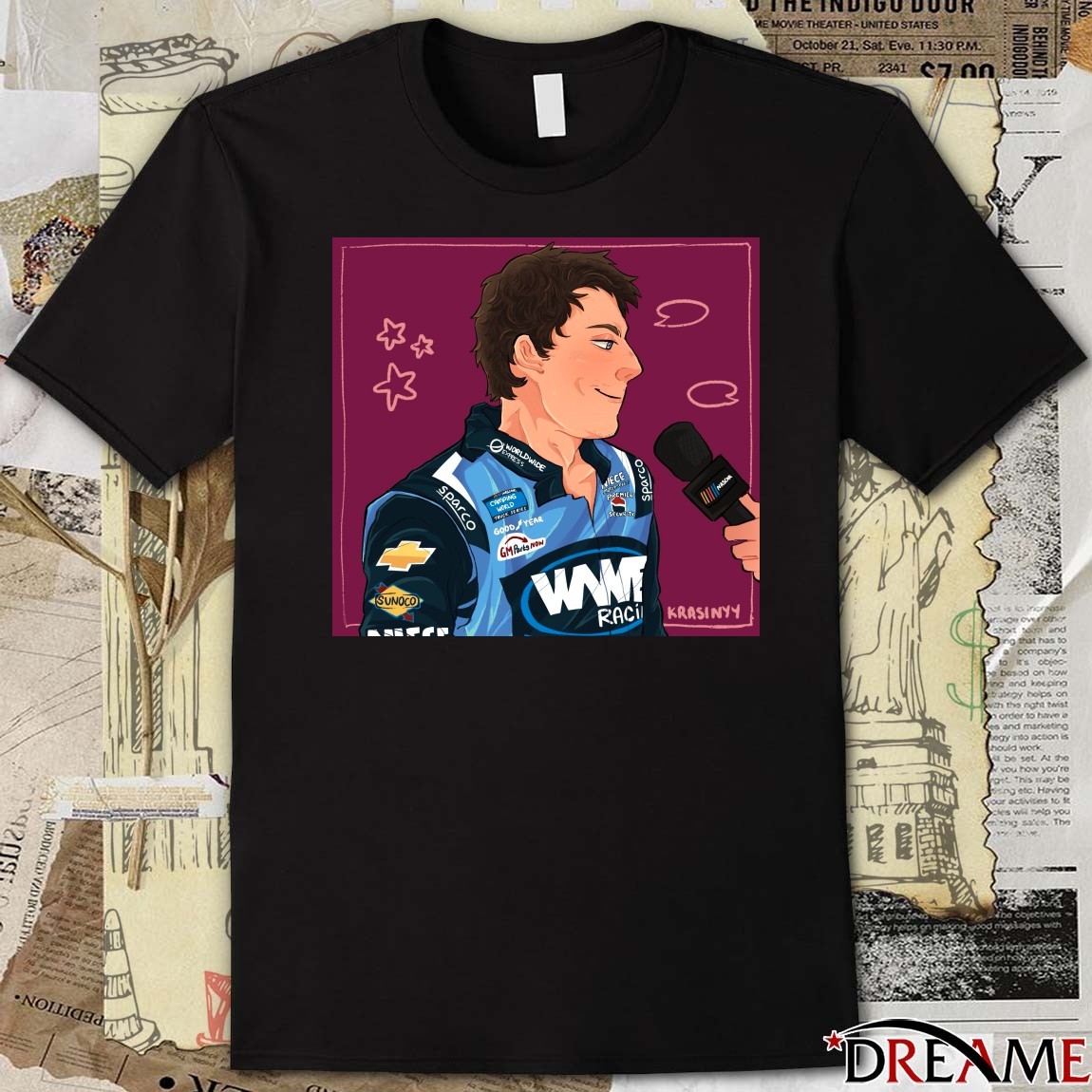 Official William Byron Worldwide Express NASCAR Cup Series for Hendrick ...