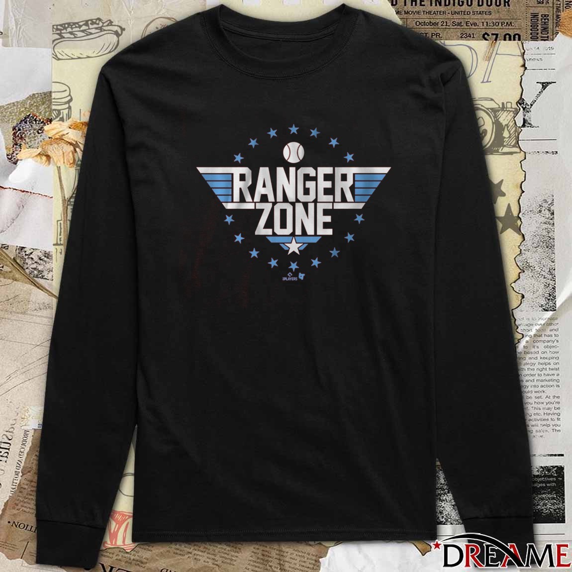 Official Ranger Suarez Ranger Zone Philadelphia Phillies MLB 2025 t ...
